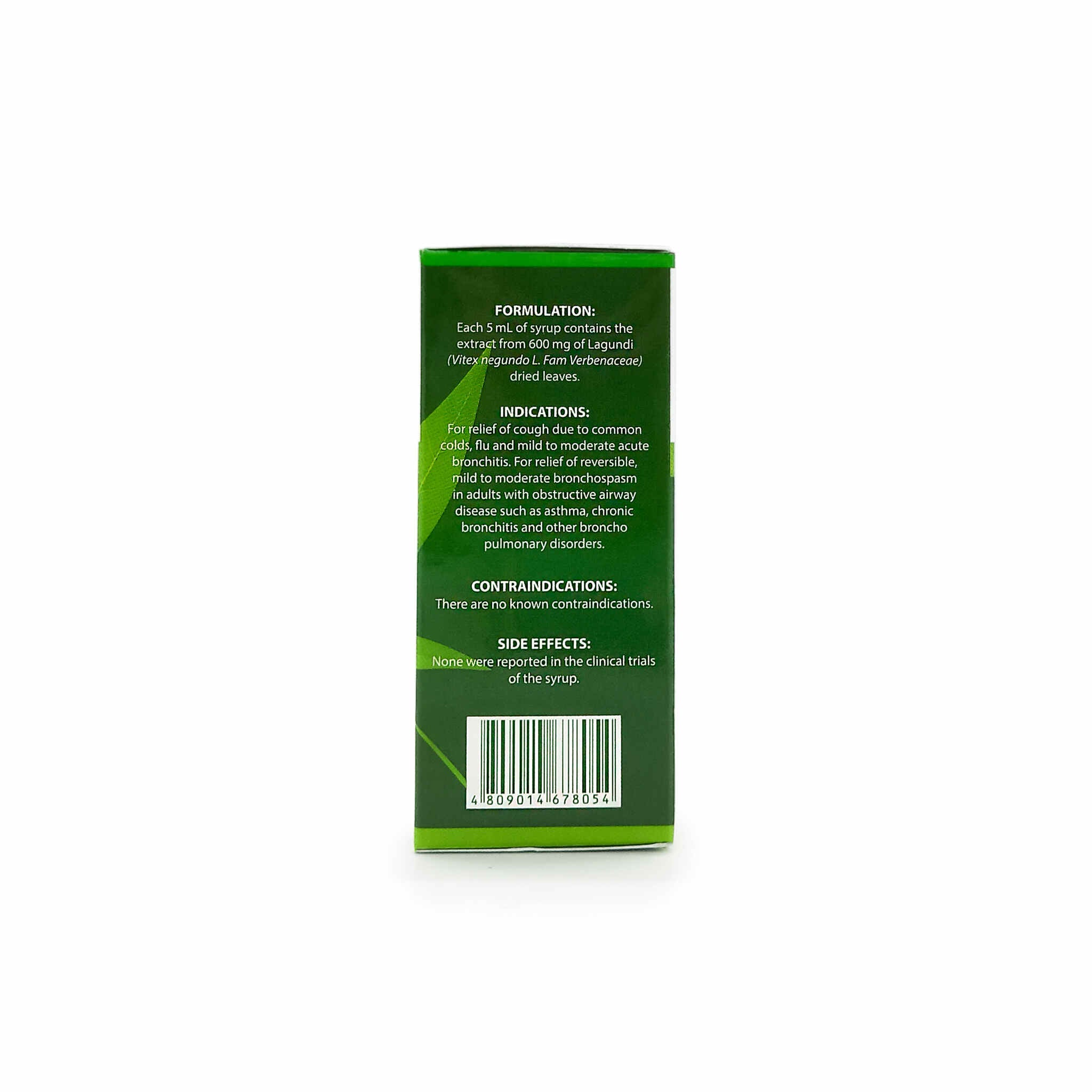 Plemex®Forte 600mg/5mL Syrup 60mL