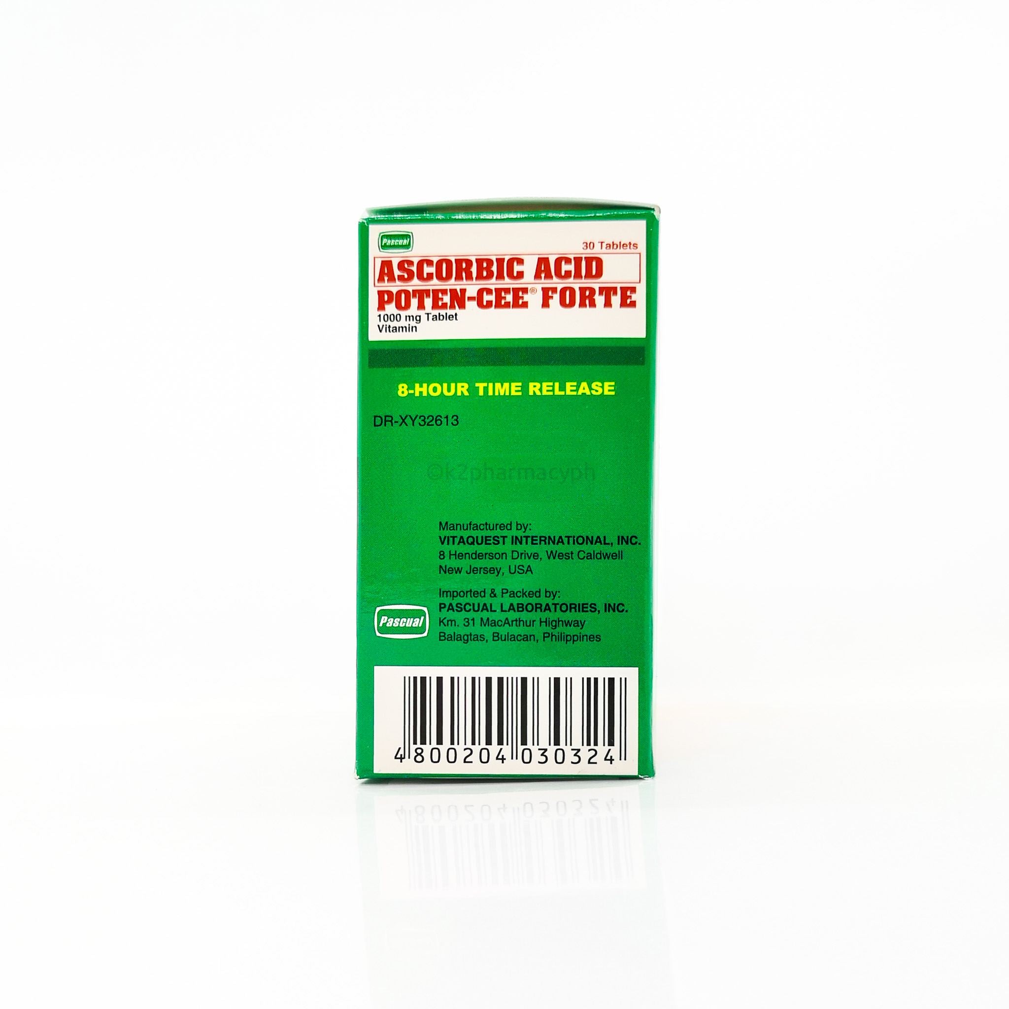 Poten-Cee® Forte 1000mg Tablet