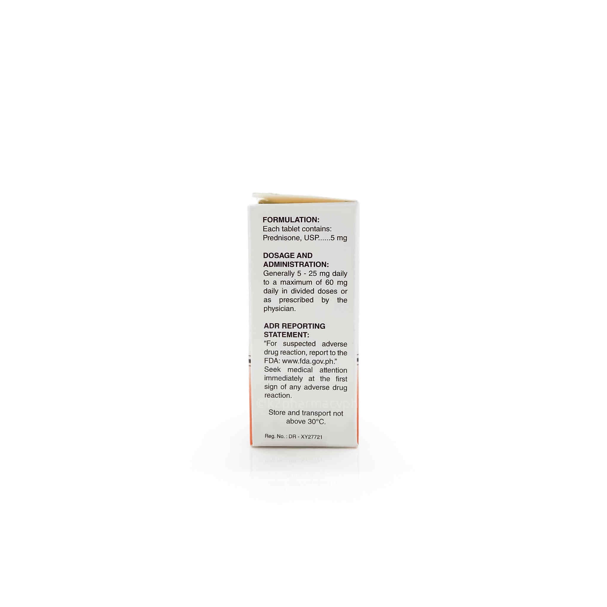 Pred® 5mg Tablet