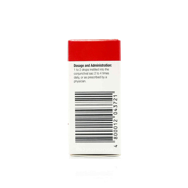 Pred Forte™ Eye Drops 5mL
