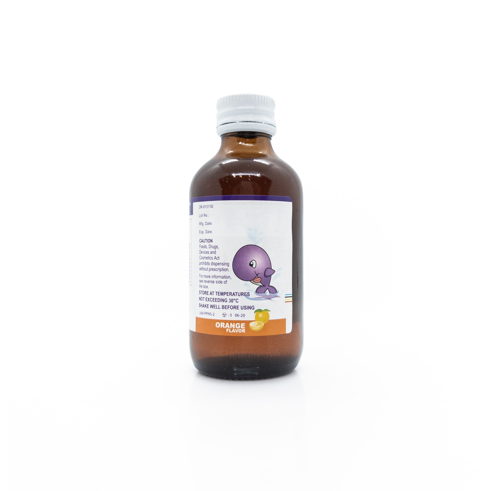 Propan® Syrup 60mL