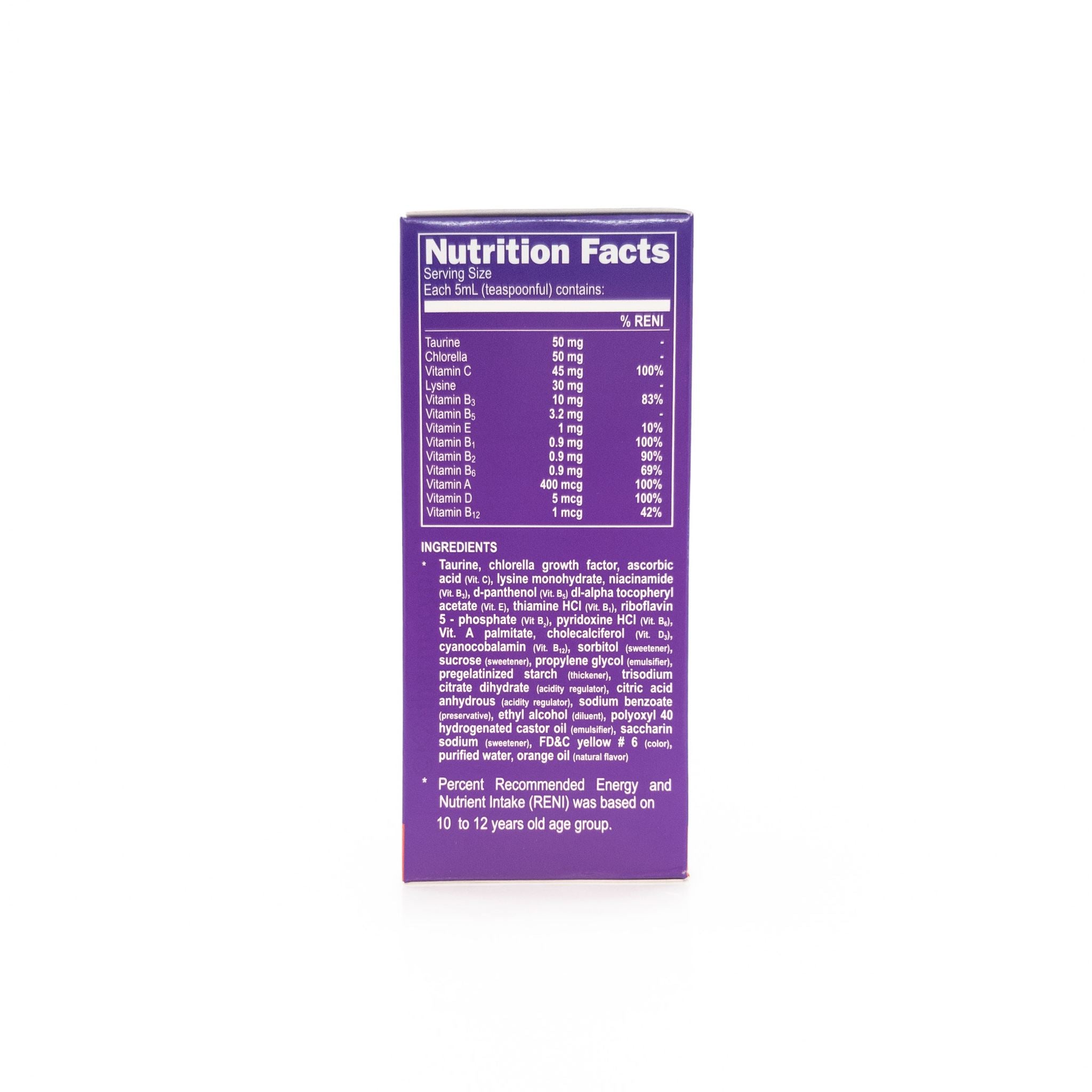 Propan® TLC Syrup 120mL