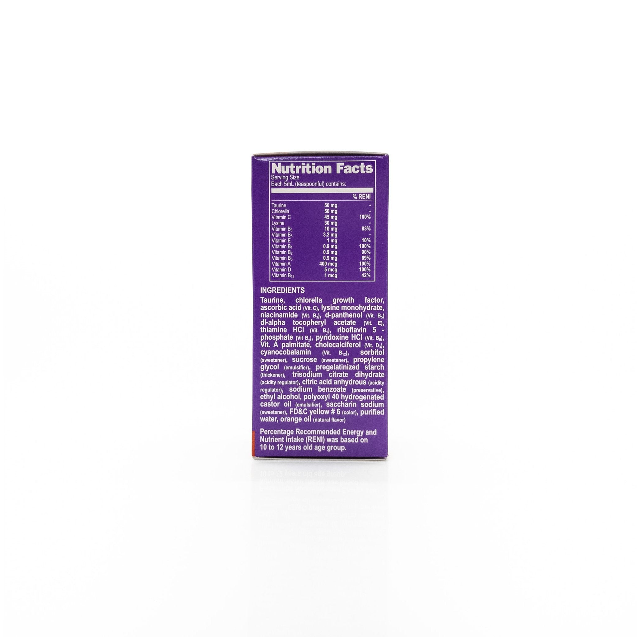 Propan® TLC Syrup 60mL
