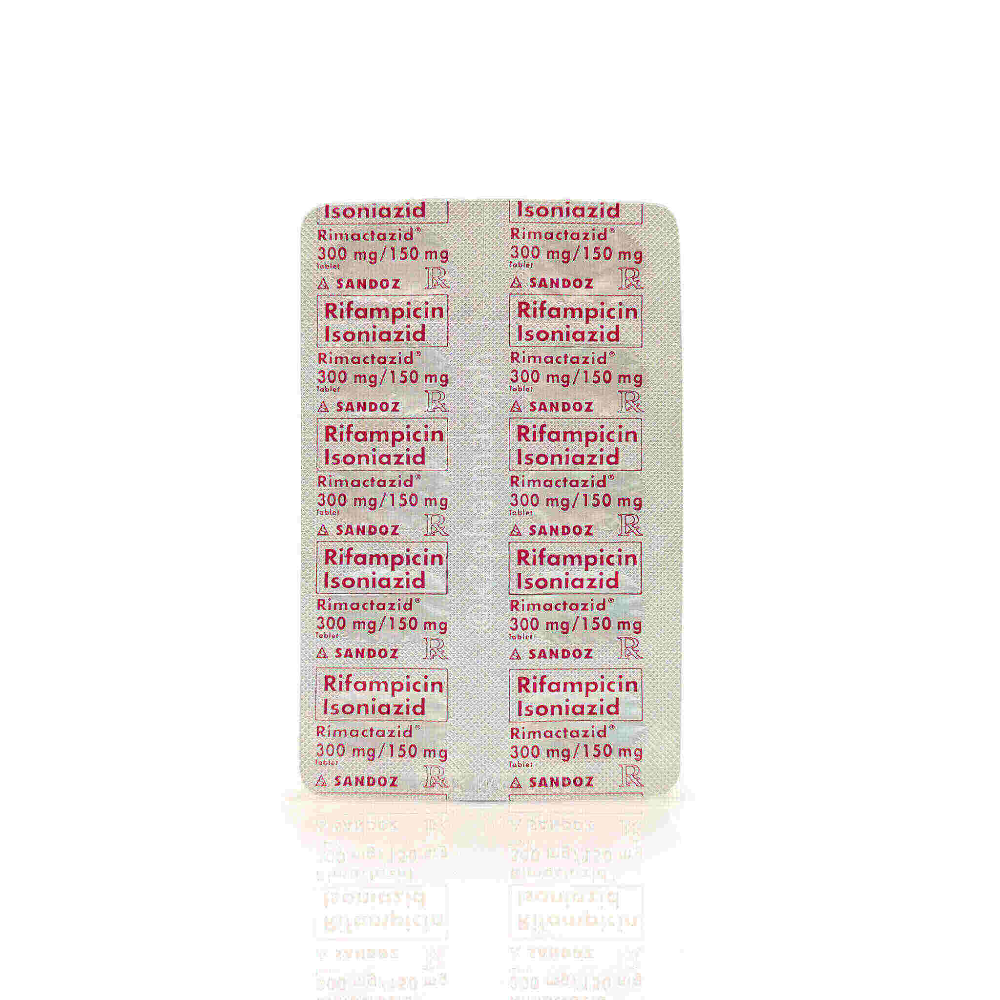 Rimactazid® 300mg/150mg Sugar-coated Tablets