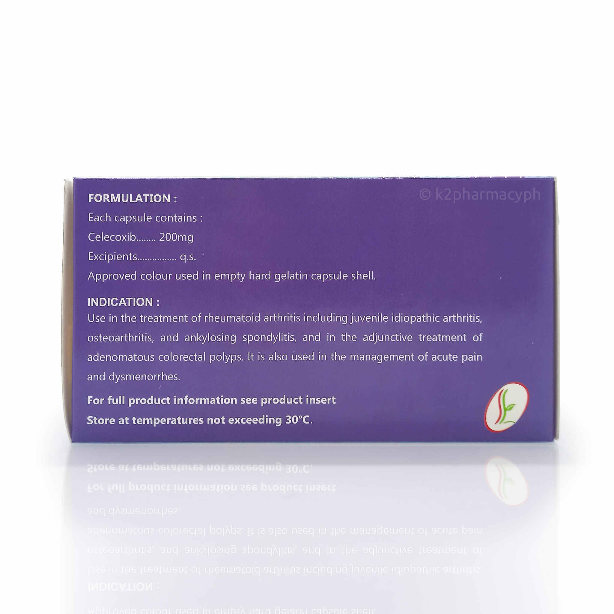 Saphlecox 200 200mg Capsule