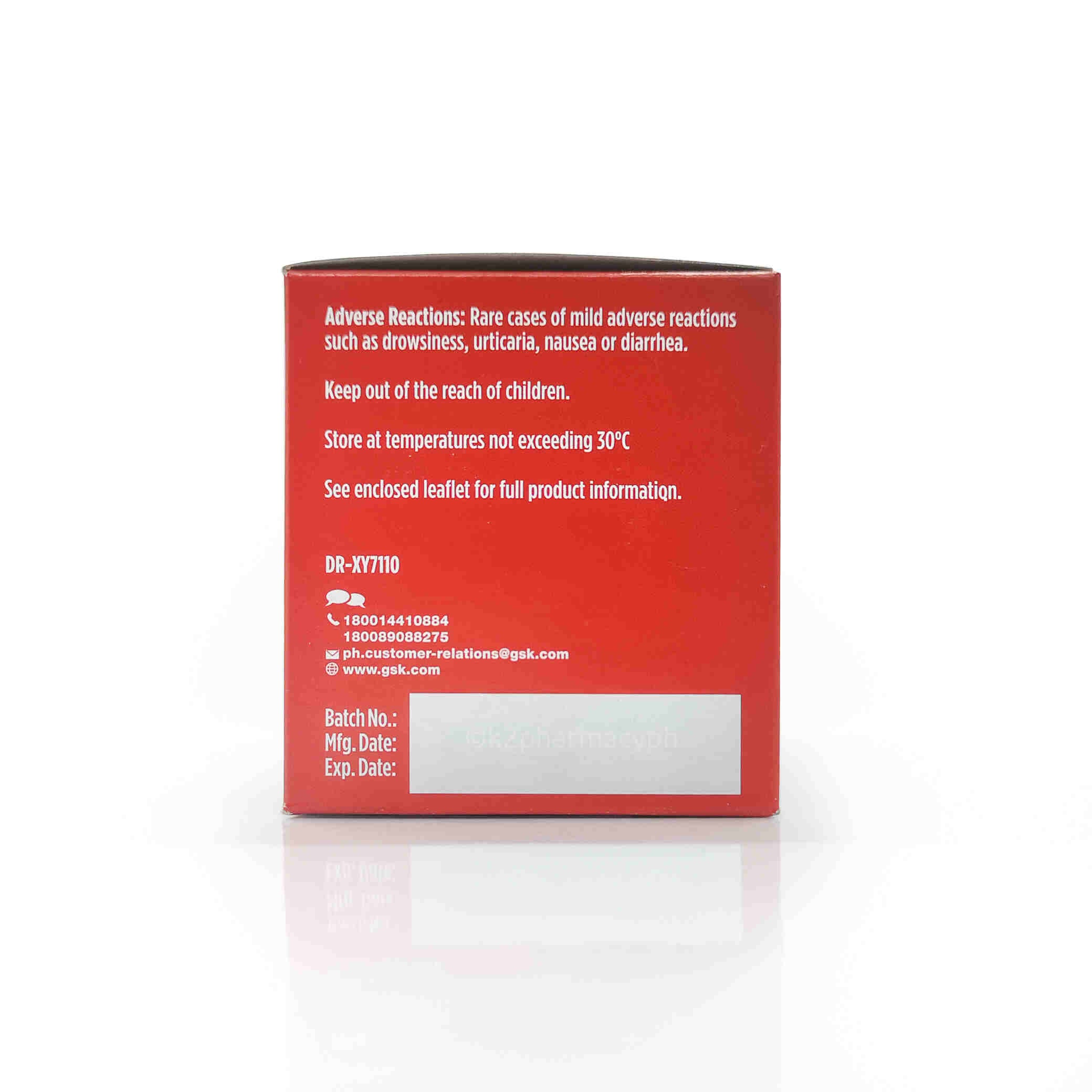 Sinecod Forte Butamirate Citrate 50mg