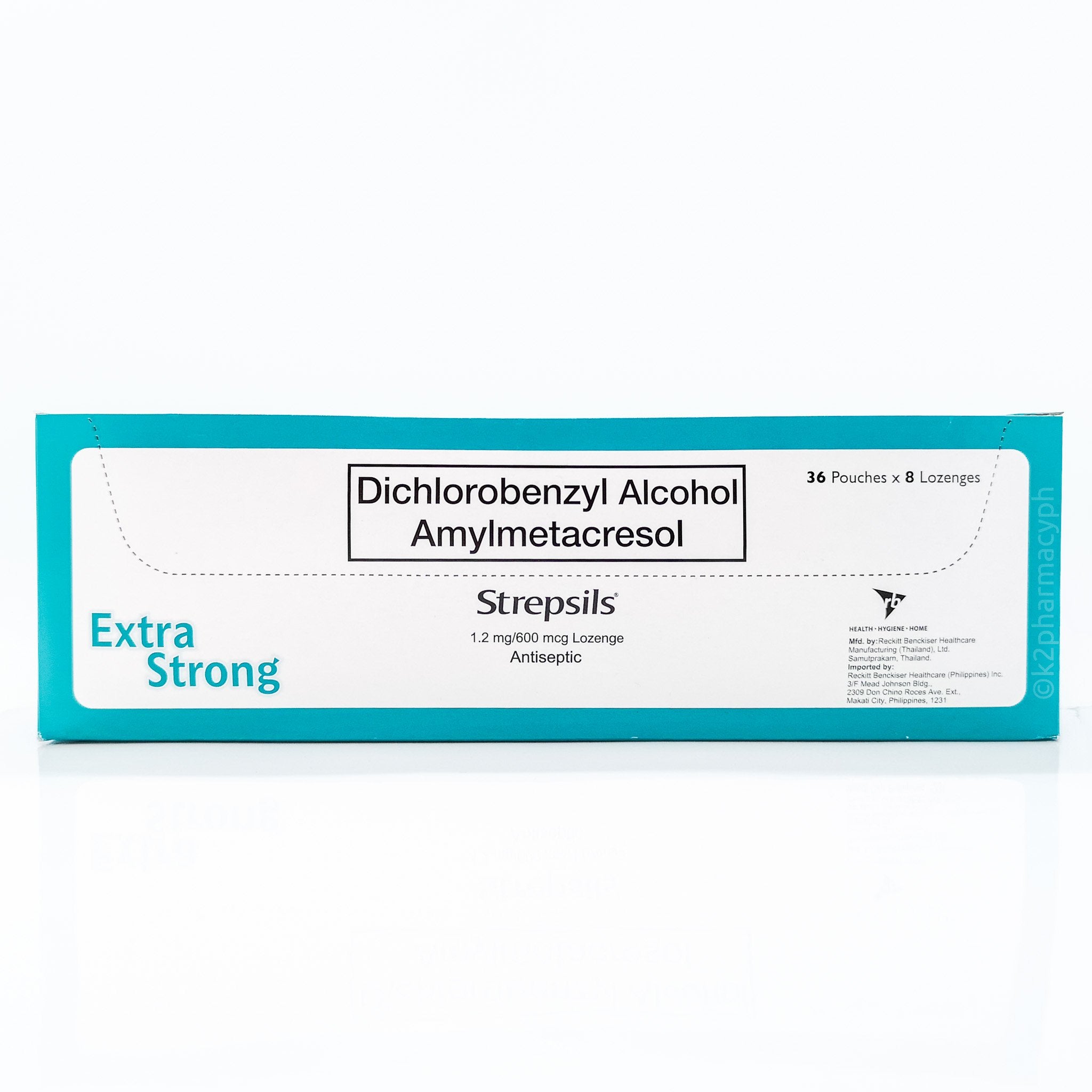 Strepsils® Lozenges