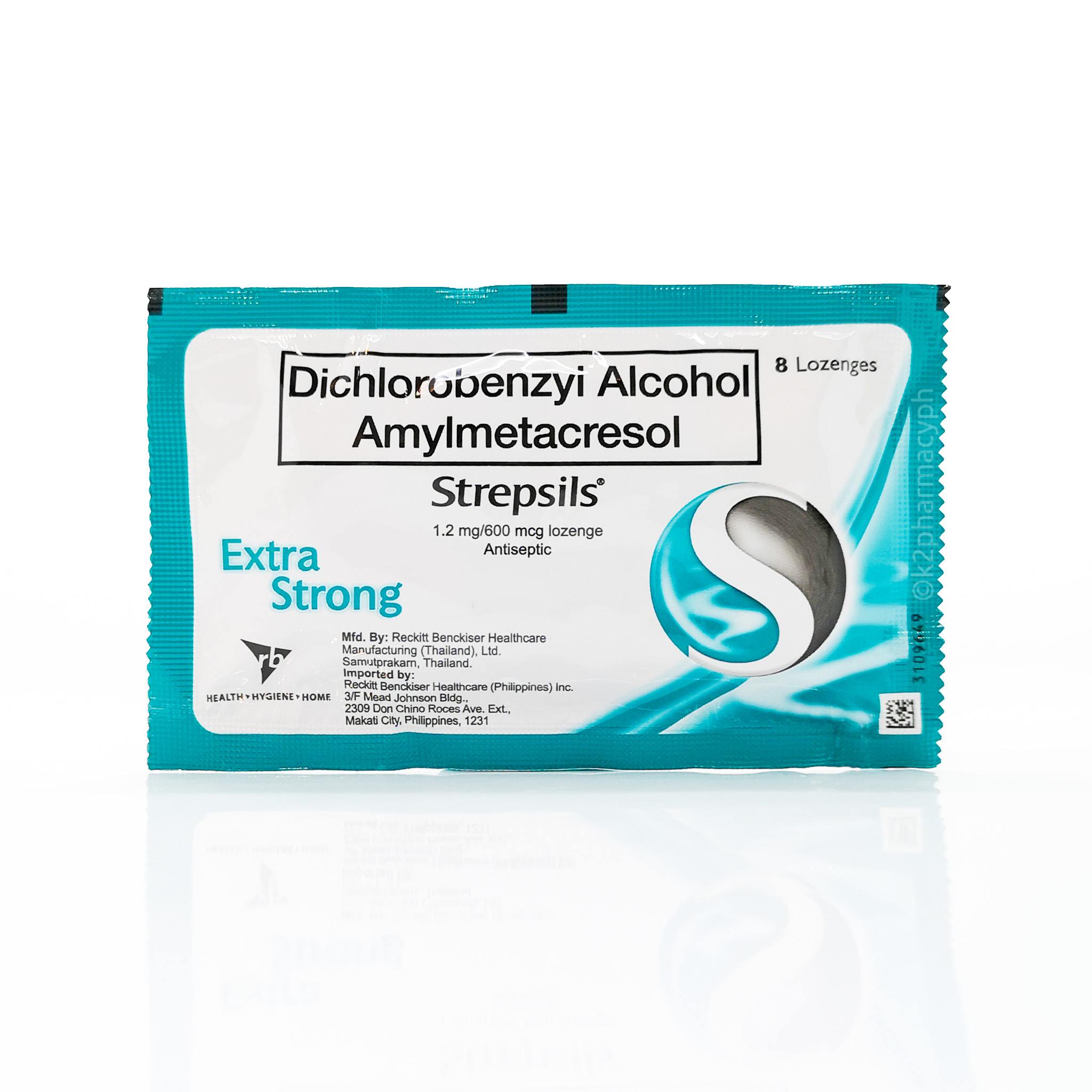 Strepsils® Lozenges