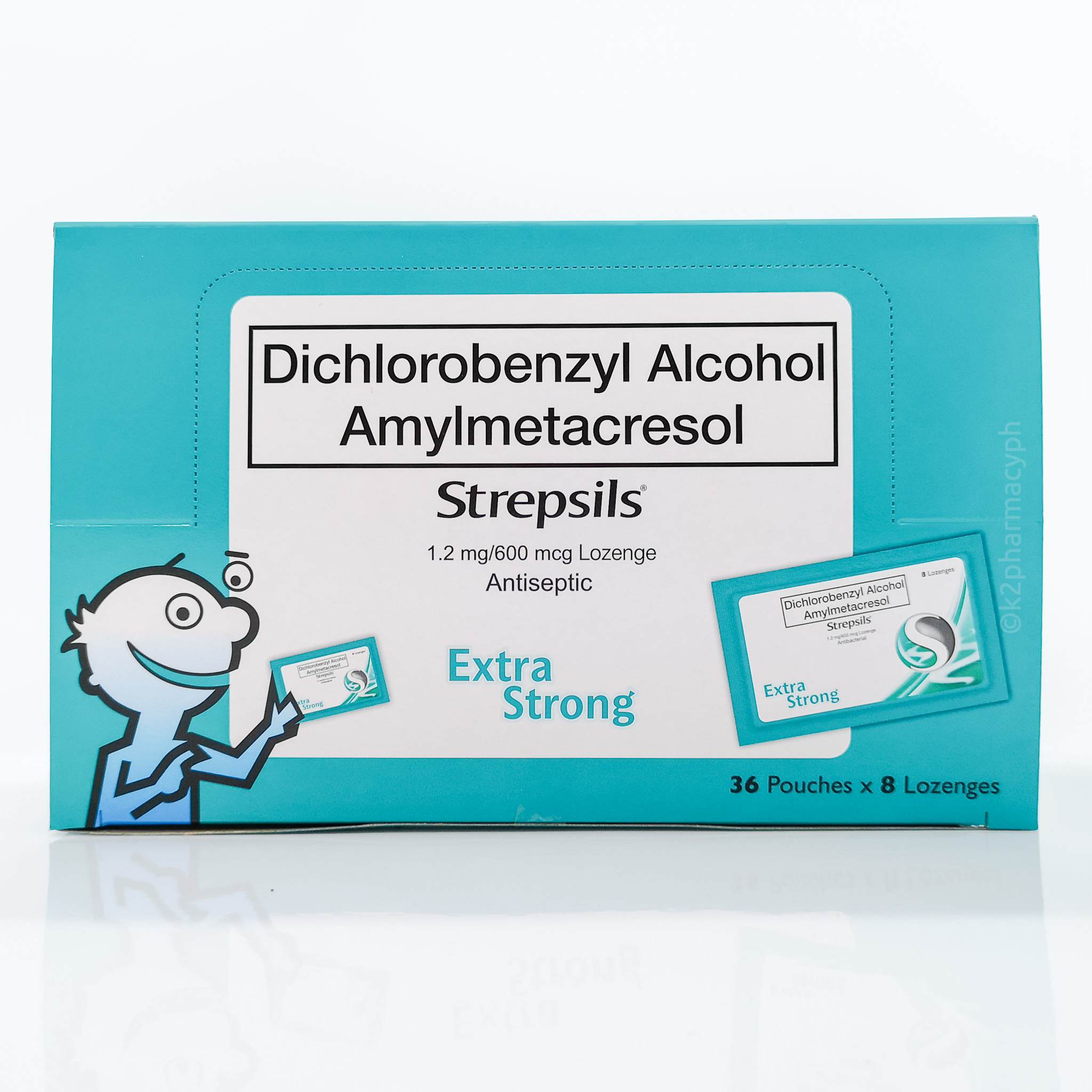 Strepsils® Lozenges