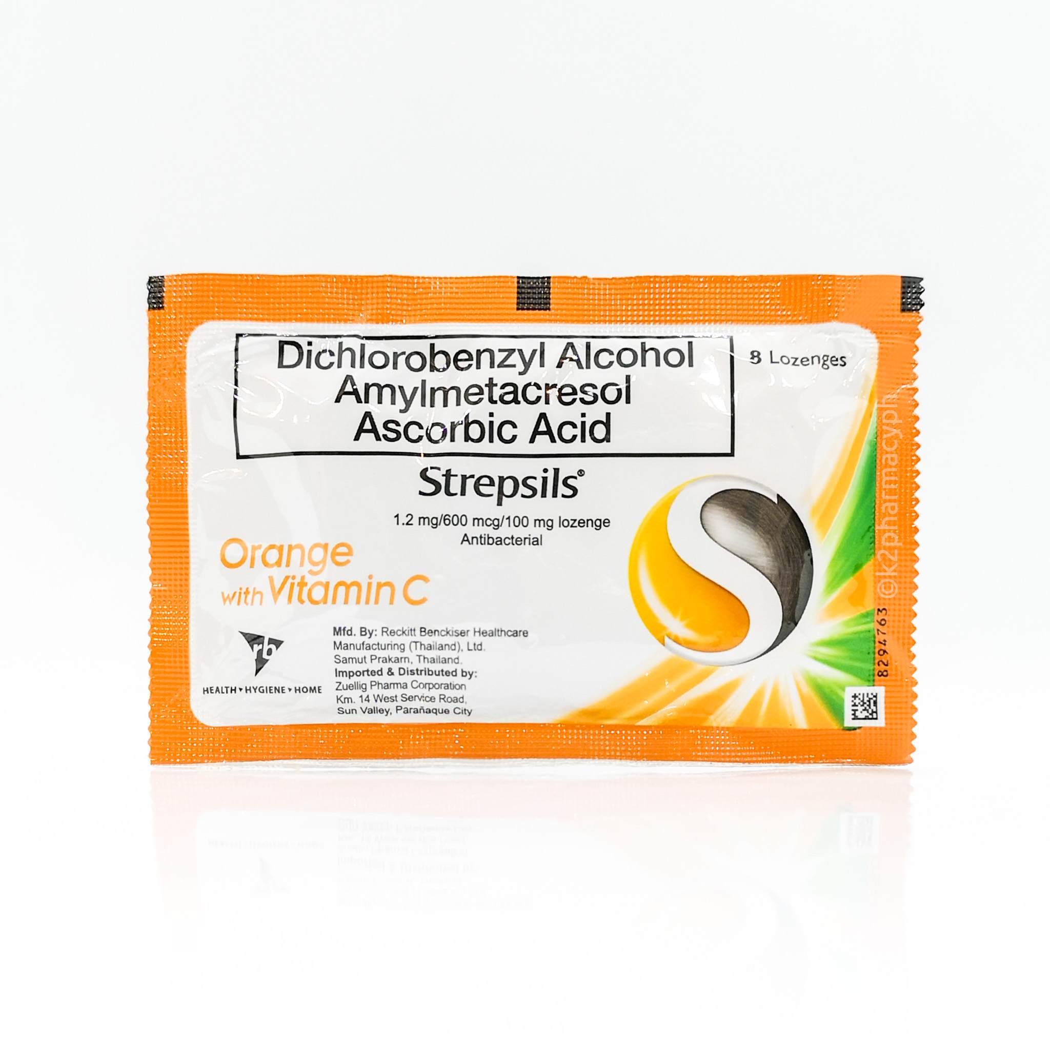 Strepsils® Lozenges