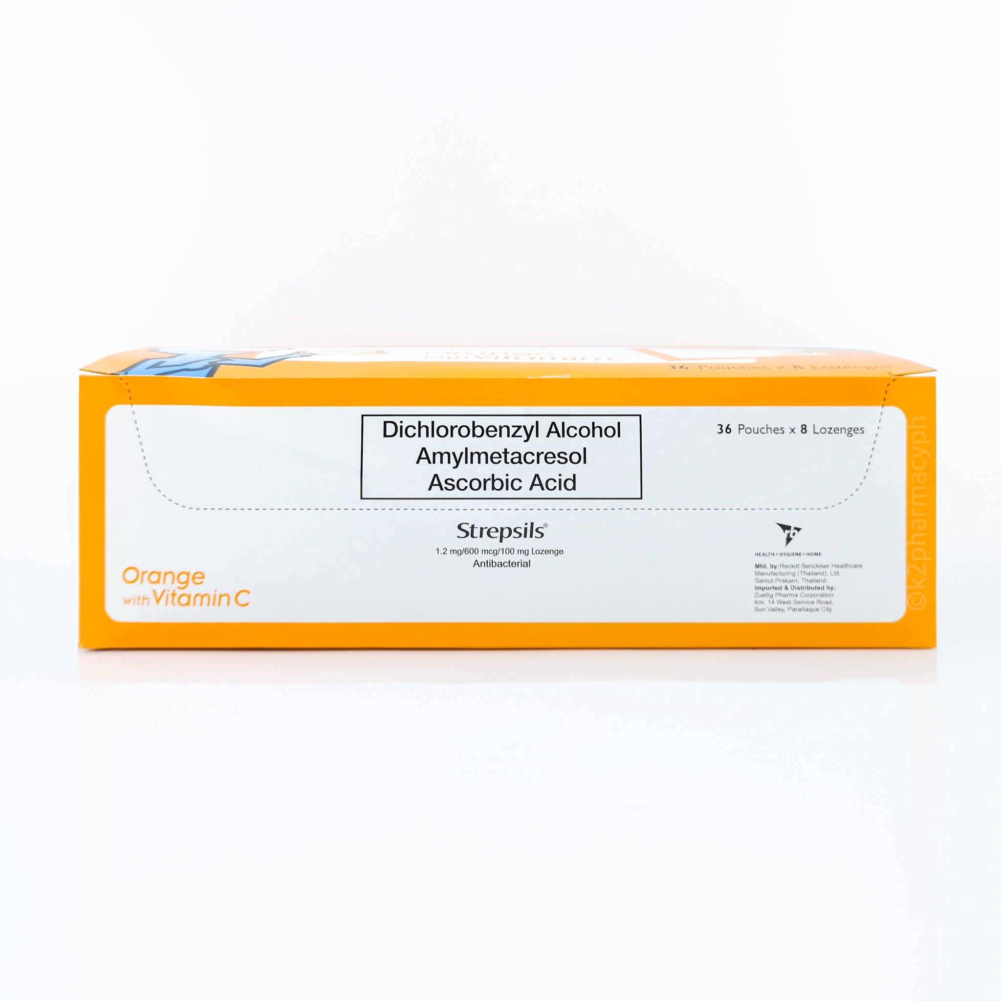 Strepsils® Lozenges