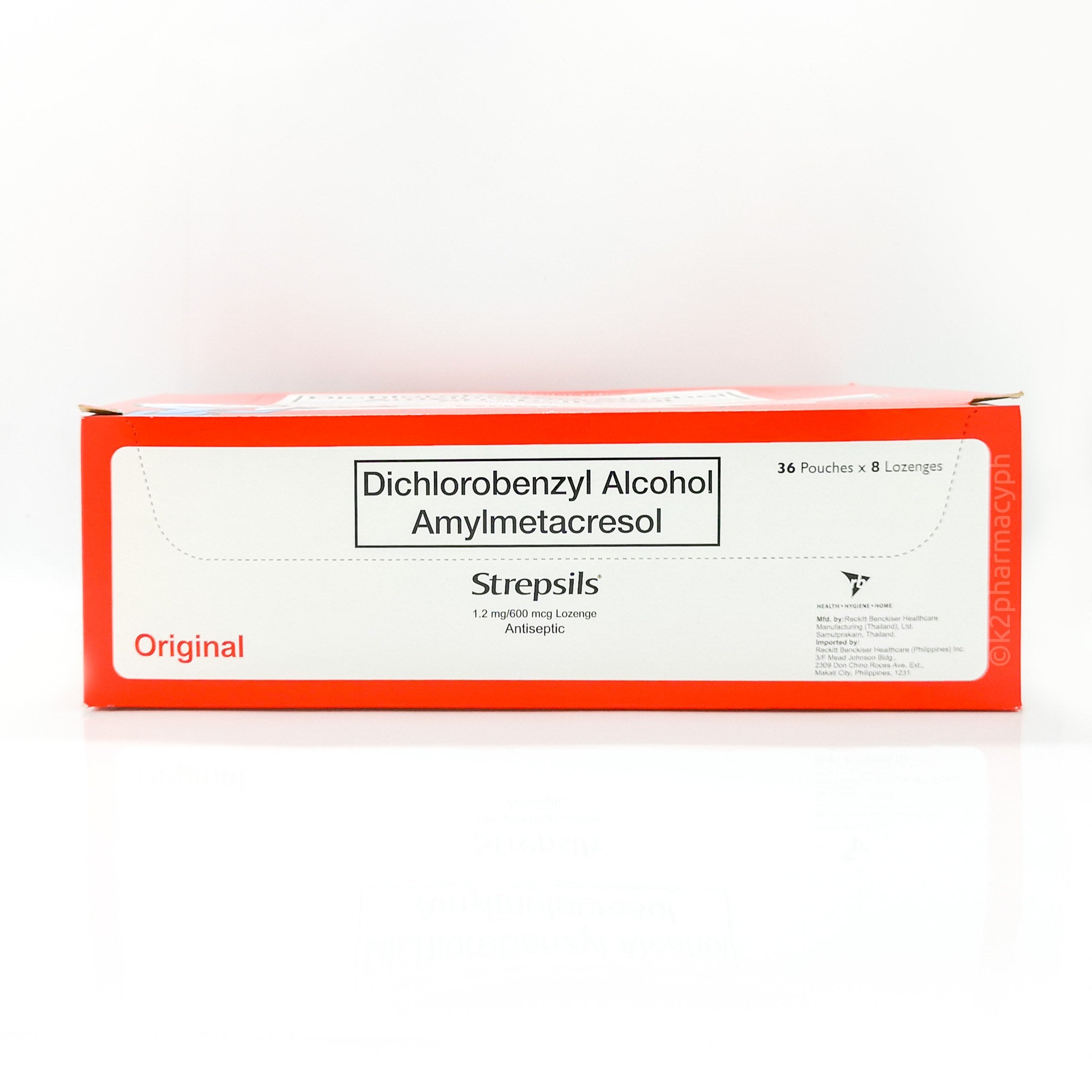 Strepsils® Lozenges