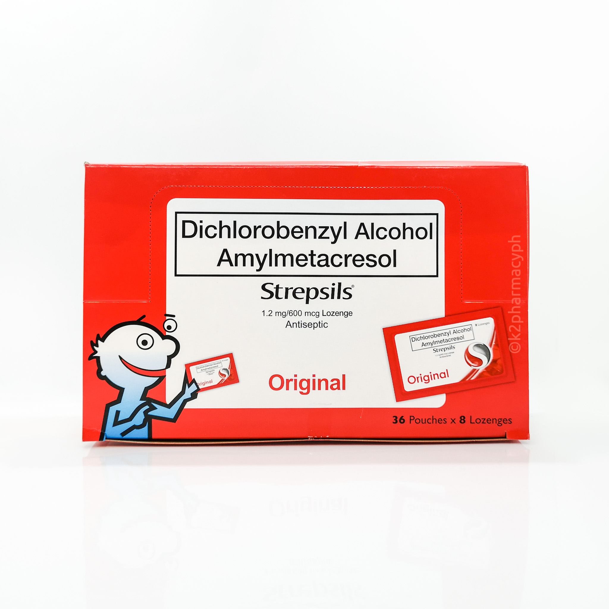 Strepsils® Lozenges