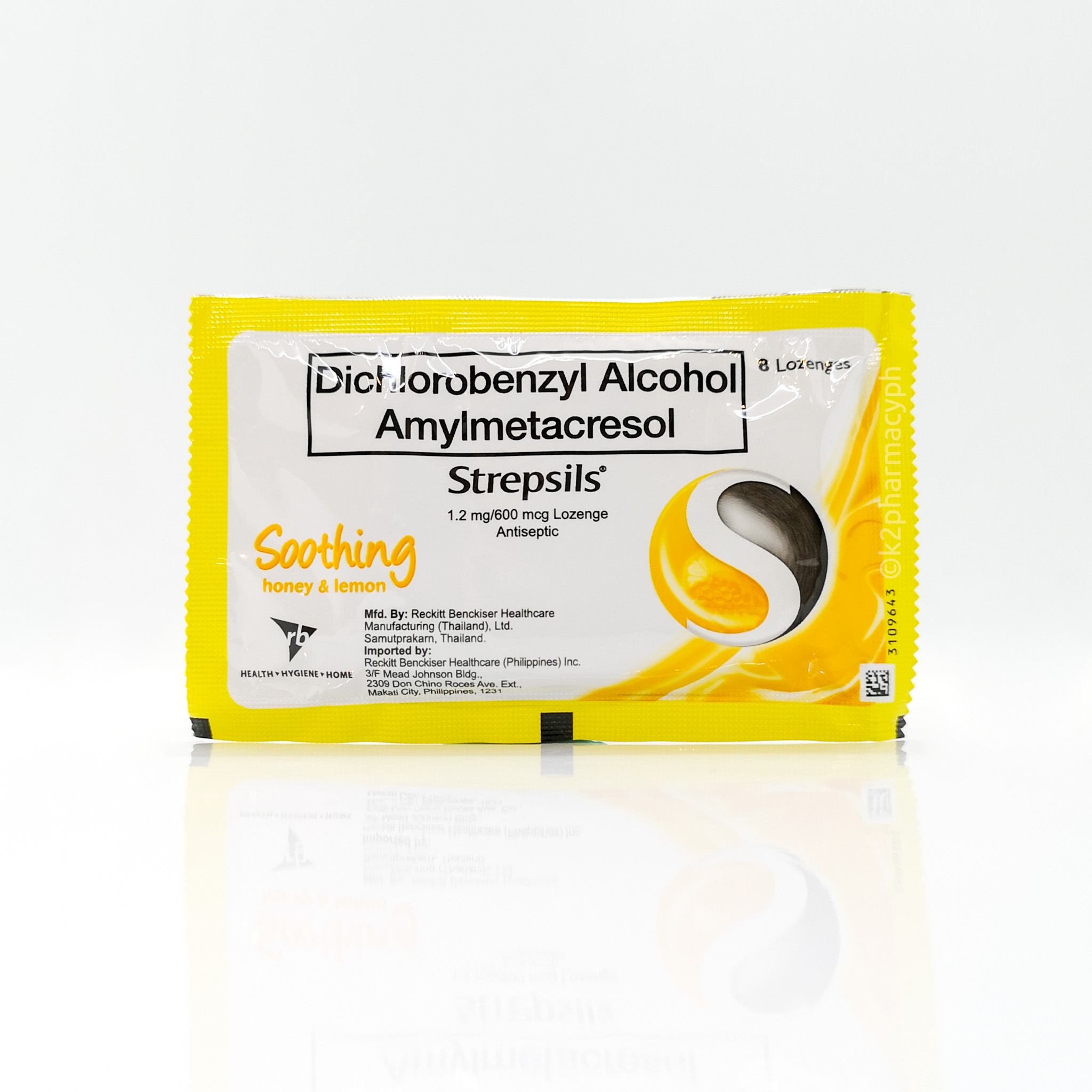 Strepsils® Lozenges