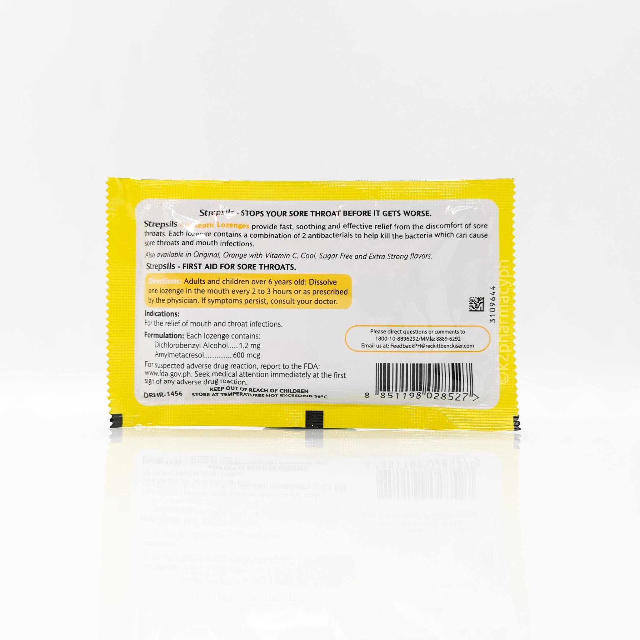 Strepsils® Lozenges