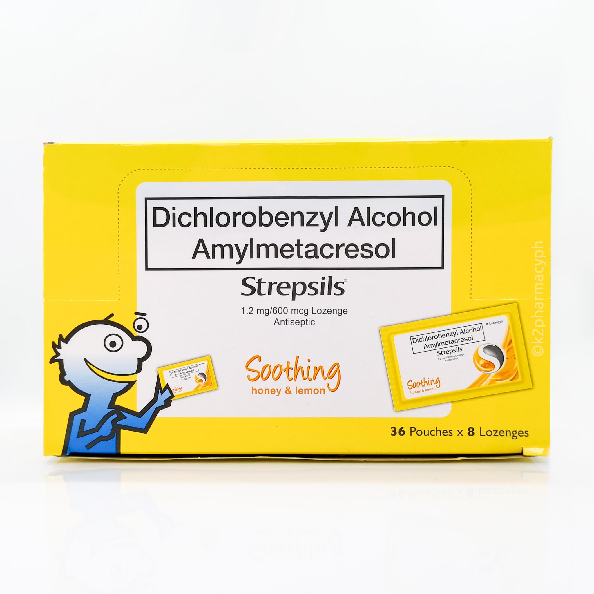 Strepsils® Lozenges