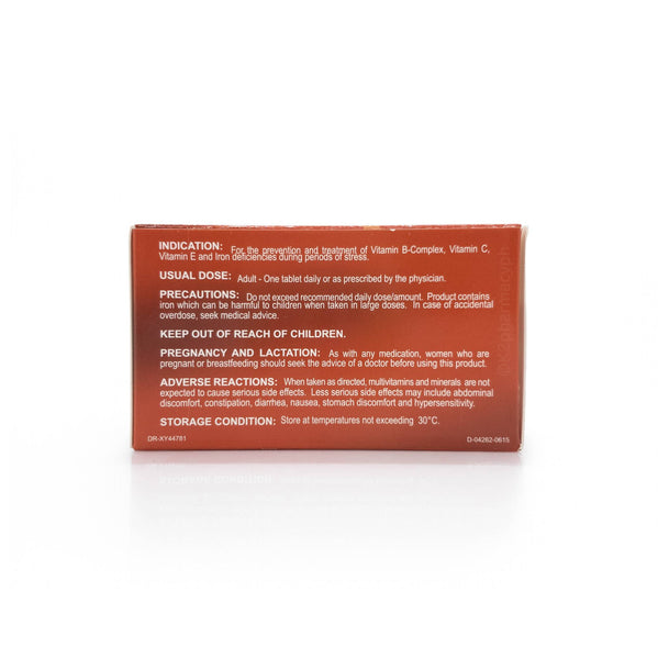 Stresstabs® Anti-stress Vitamin formula tablet