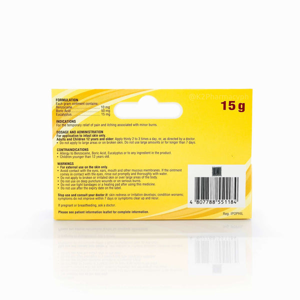 United Home® Dermatec® Ointment 5g