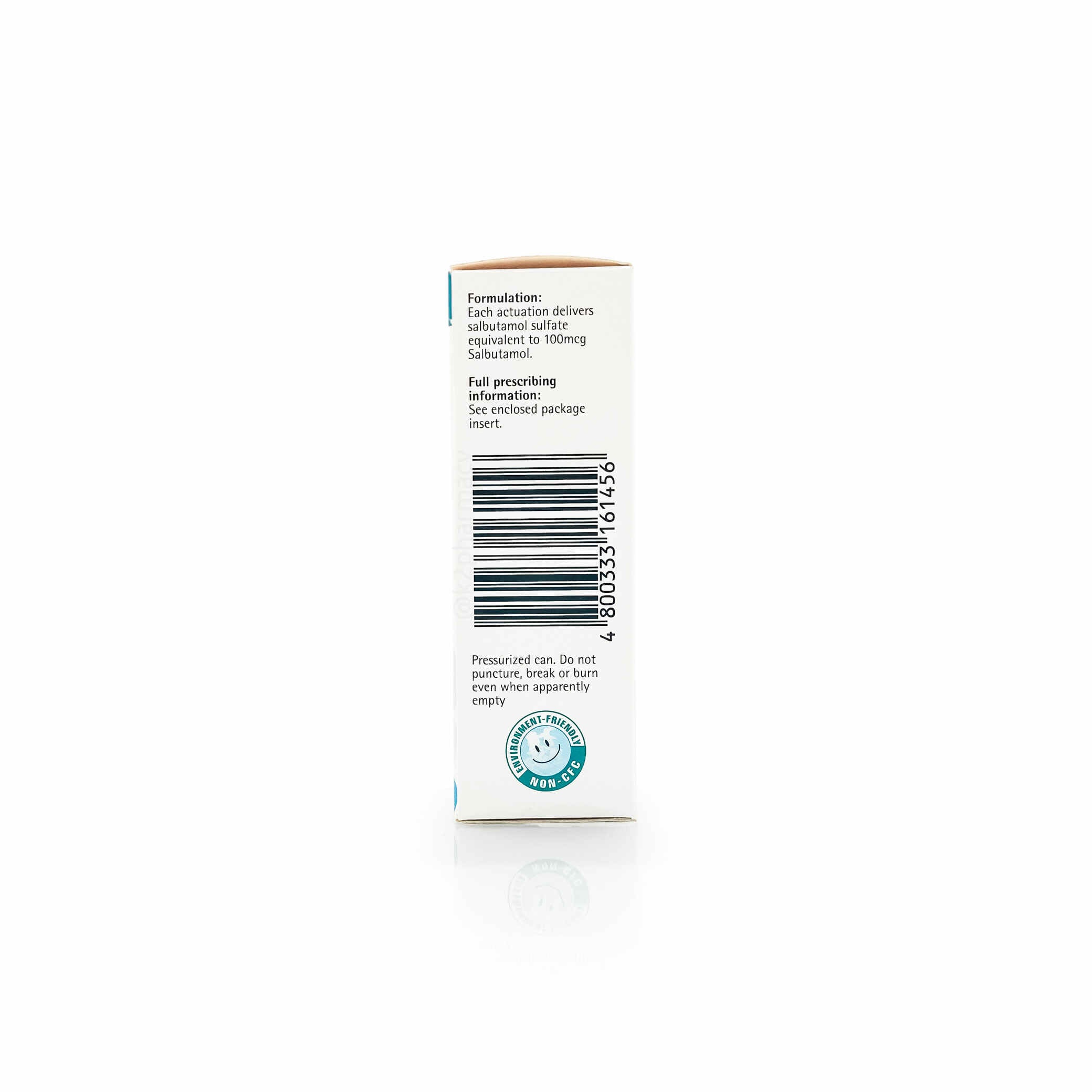 Ventolin® 100mcg Inhaler