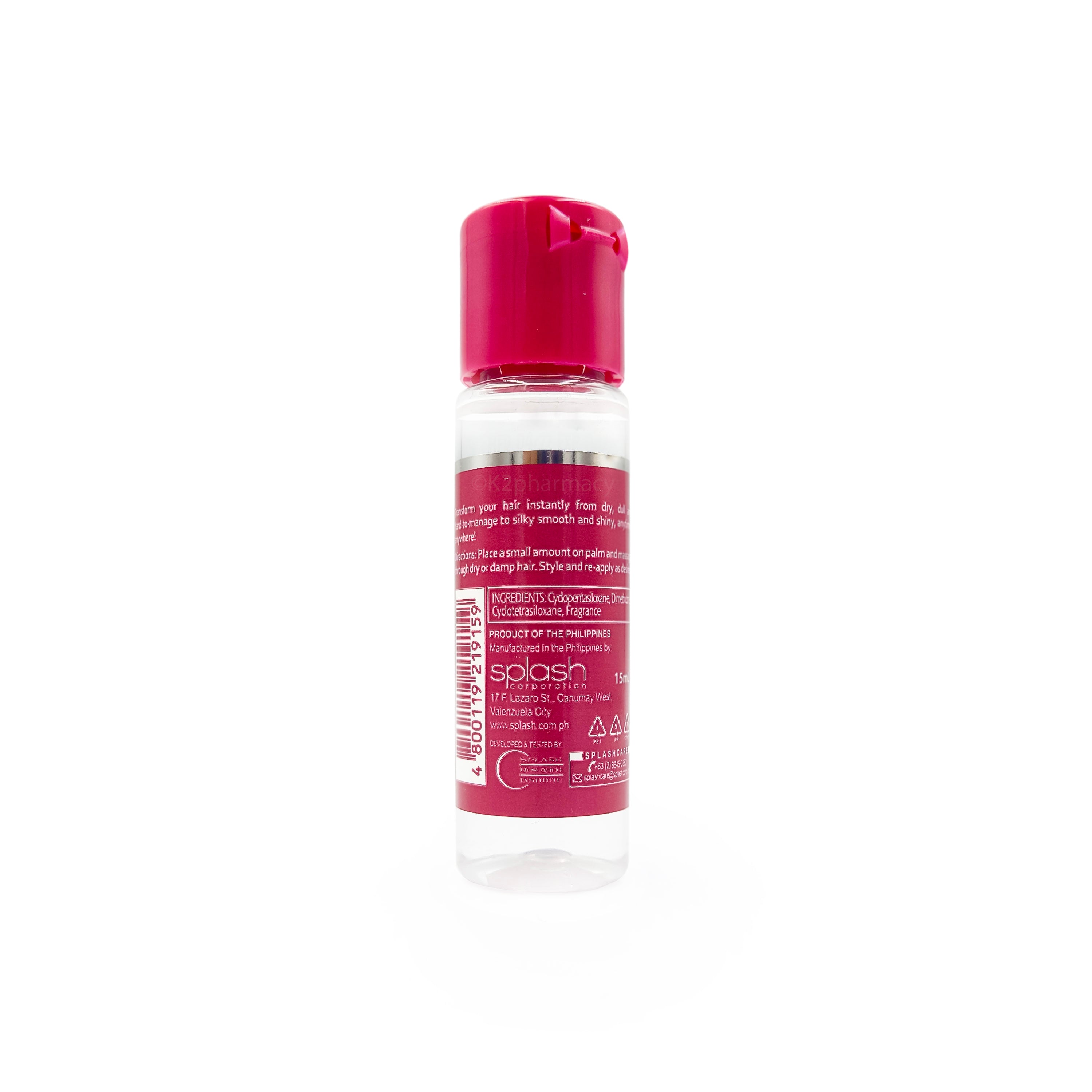 Vitress® Cuticle Coat Classic 15mL