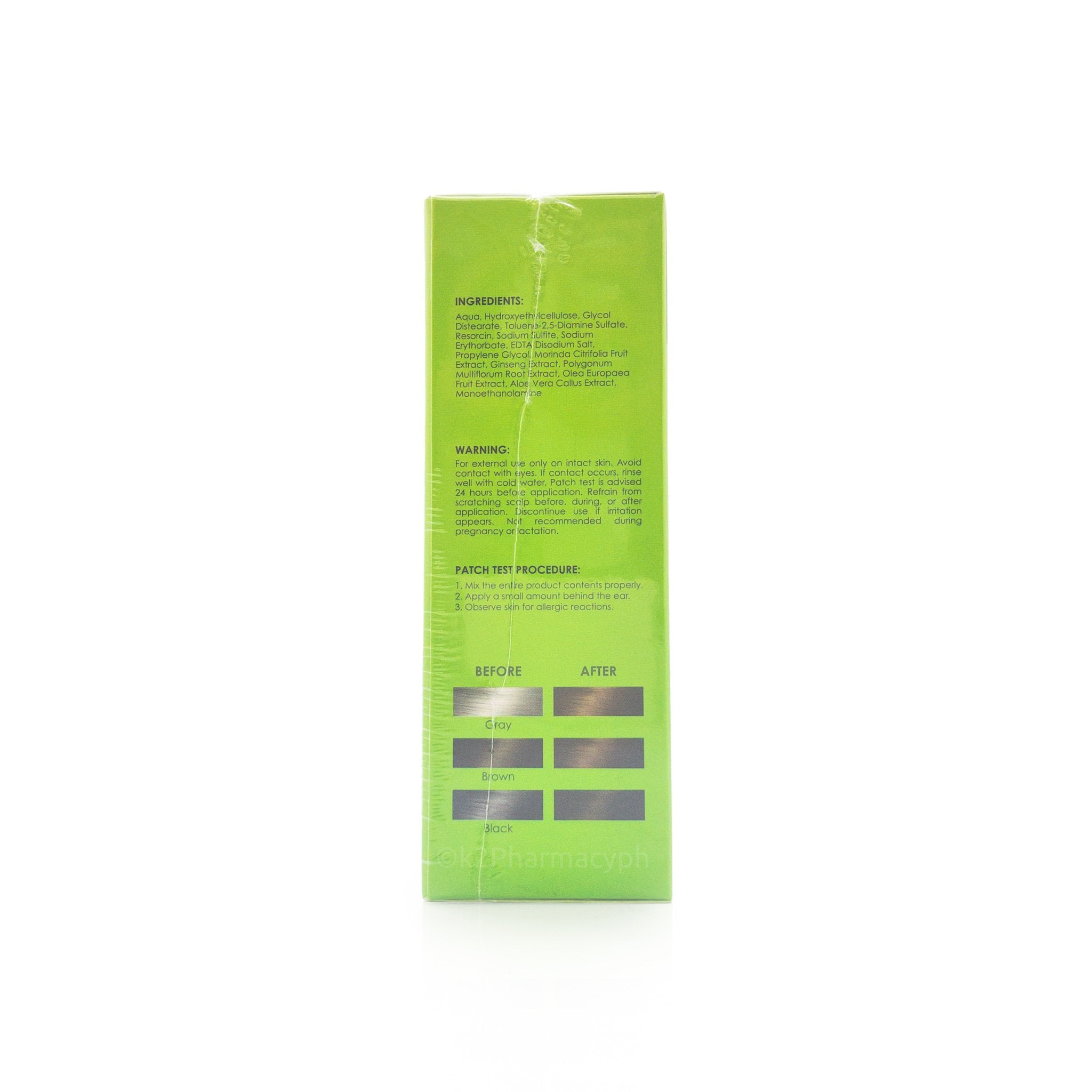 iColor® Plus Shampoo Medium Brown 180mL