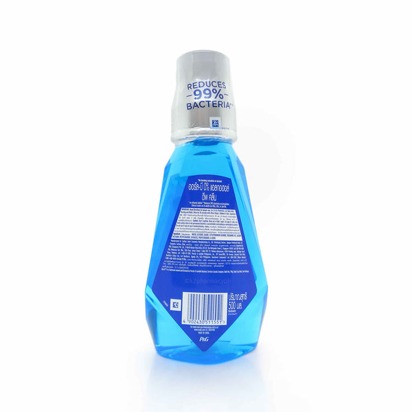 Oral B® Rinse Deep Clean mp 500mL
