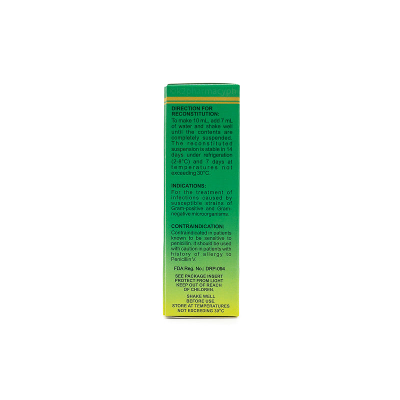 Axmel Amoxicillin 100mg/mL Suspension (Oral Drops) 10mL