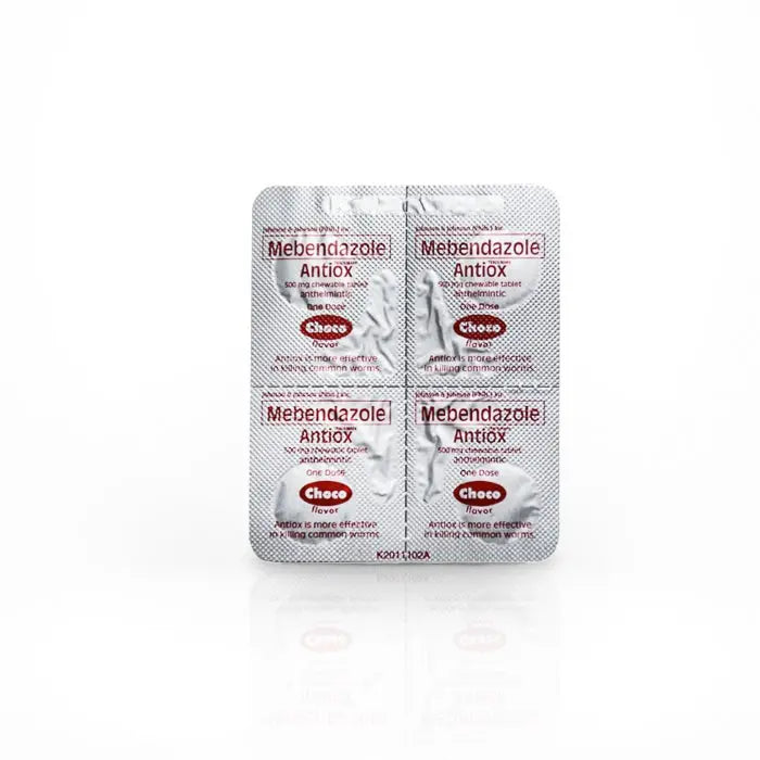 All / Antiox® 500mg Chewable Tablets