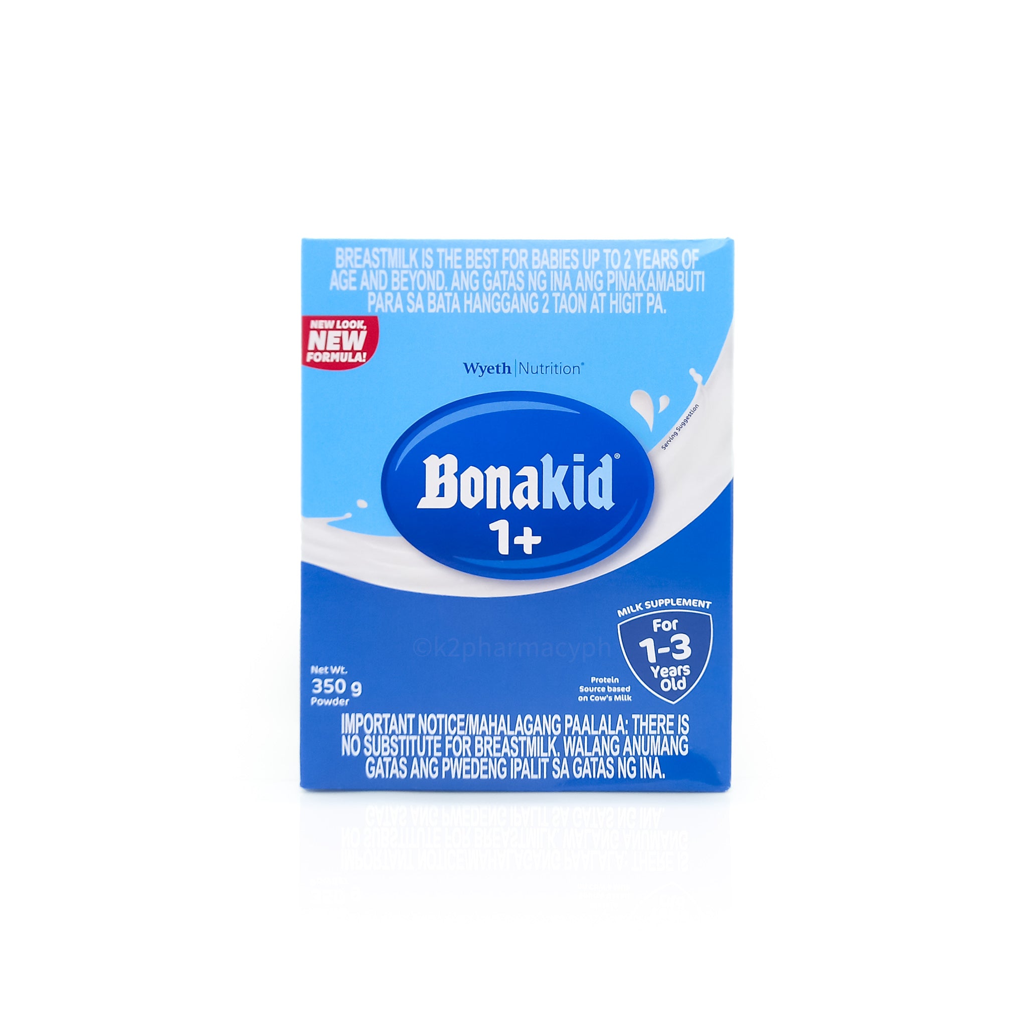 All / Bonakid® 1+ Milk Supplement 350g