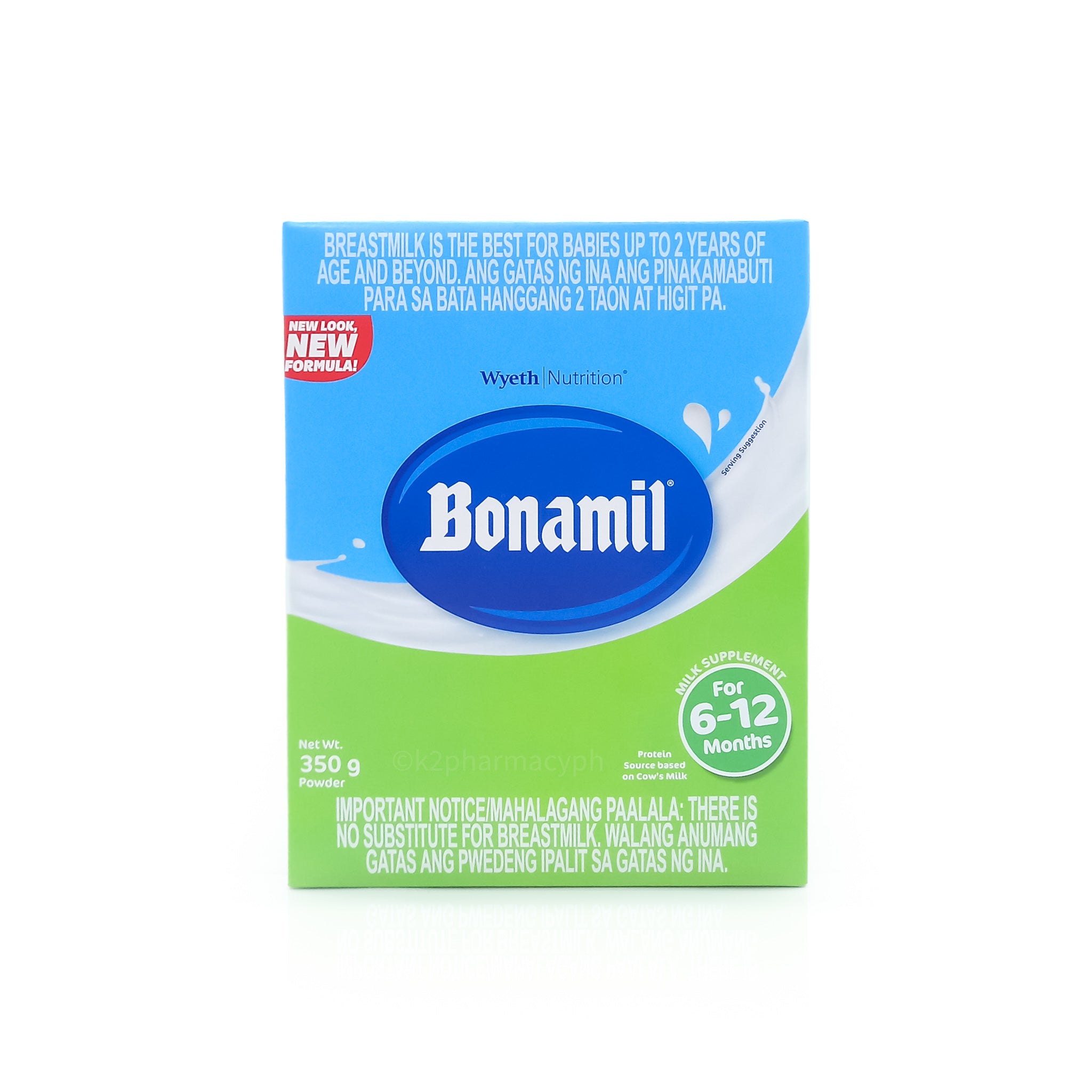 All / Bonamil® For 6-12 months 350g