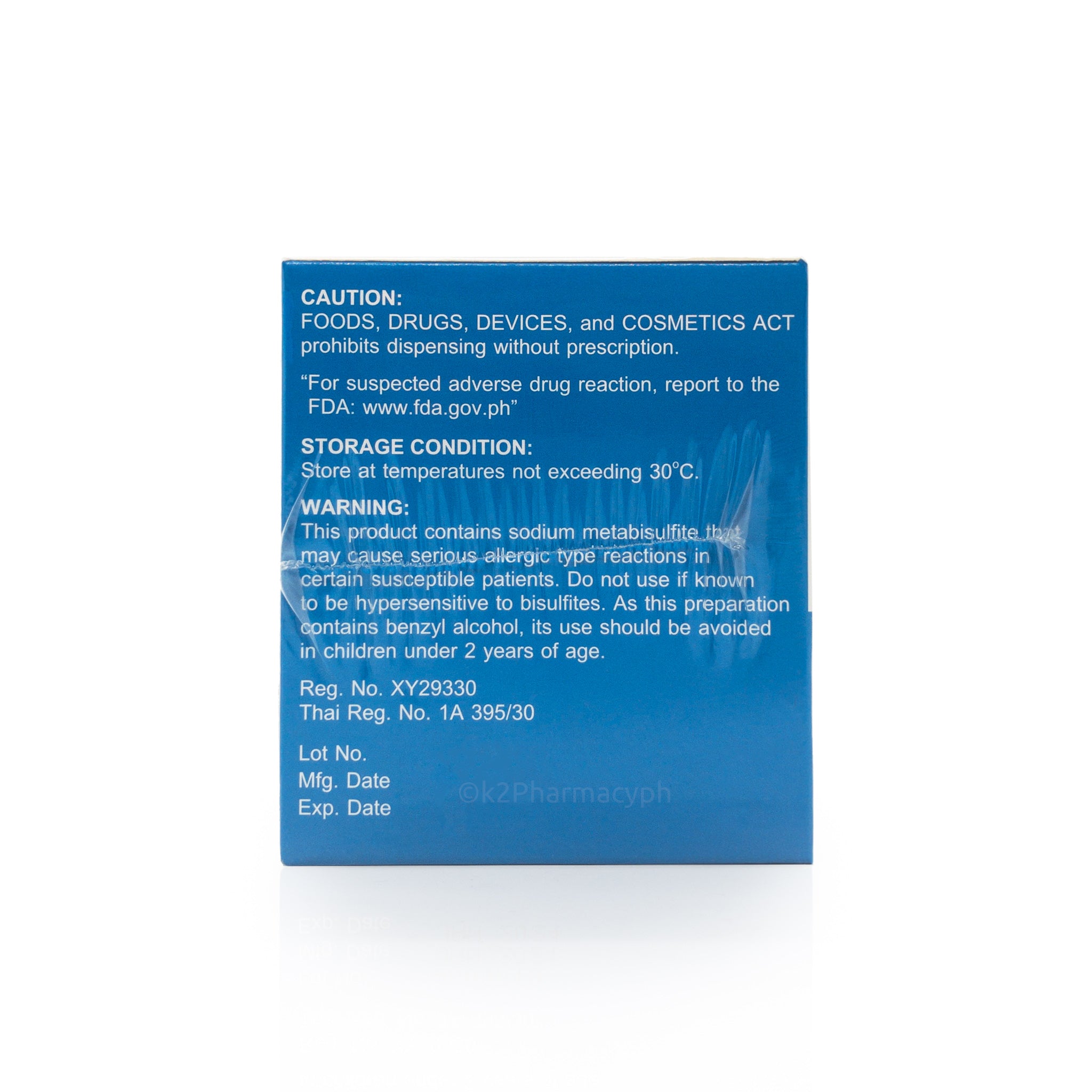 Bricalin Terbutaline Sulfate 500mcg/mL Solution for injection (I.M./I.V ...