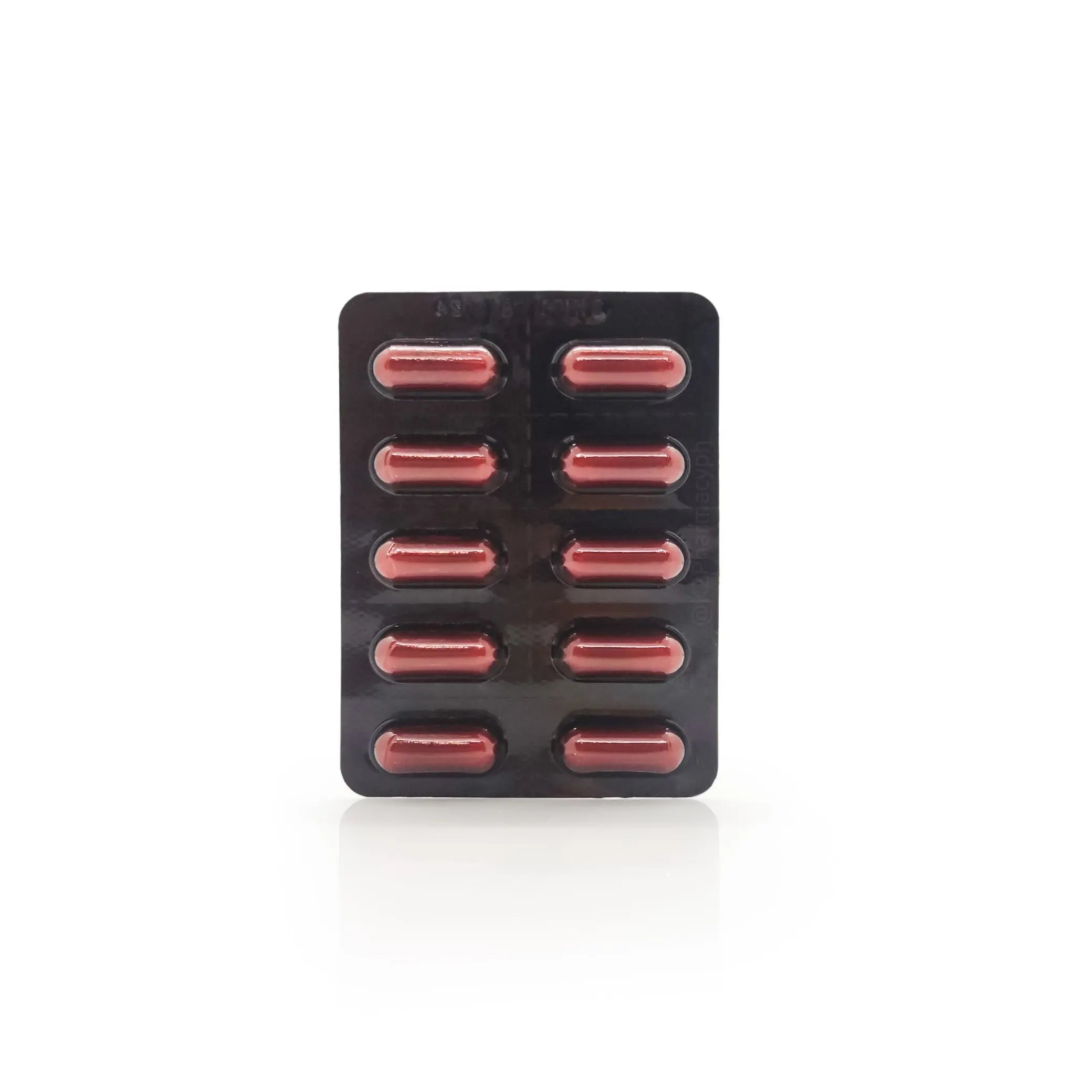 Brisofer Iron 250mg Capsule Brymar Pharmaceuticals