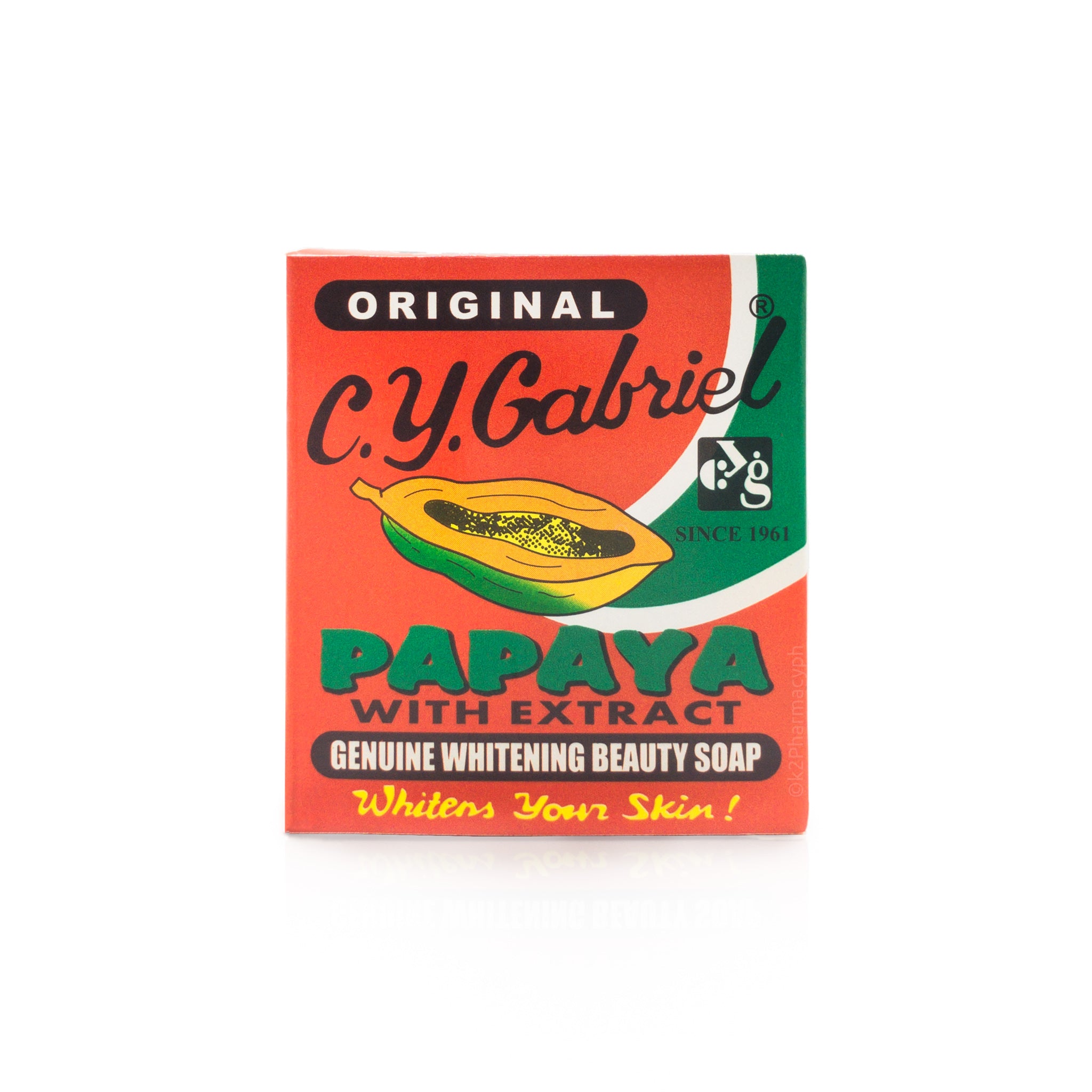 All / C.Y Gabriel® Papaya 60g