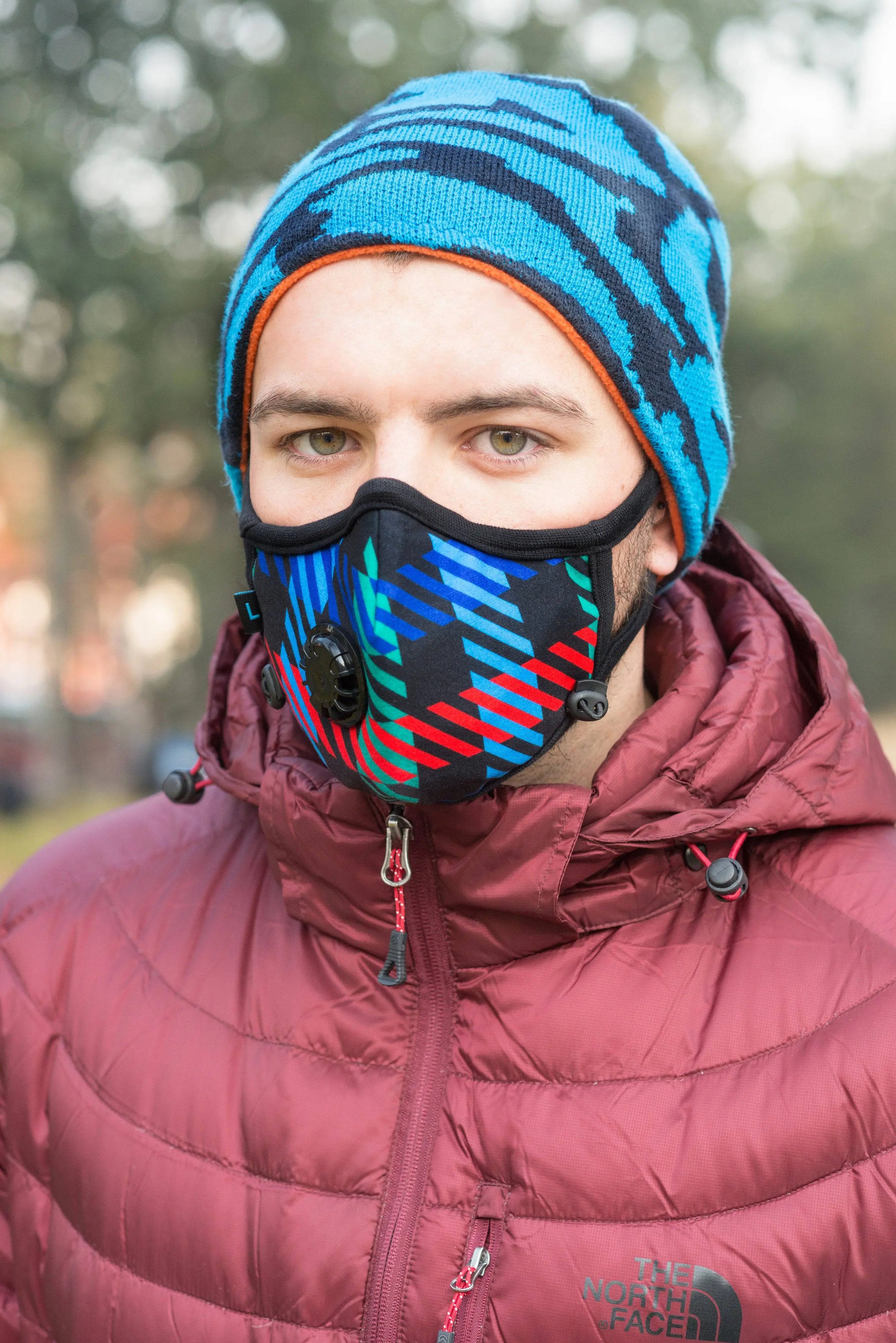 Cambridge Mask PRO N99 for Kids and Adults - The Newton (Limited ...