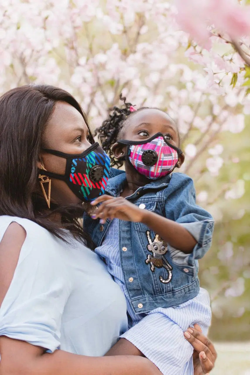 Cambridge Mask PRO N99 for Kids and Adults - The Newton (Limited ...