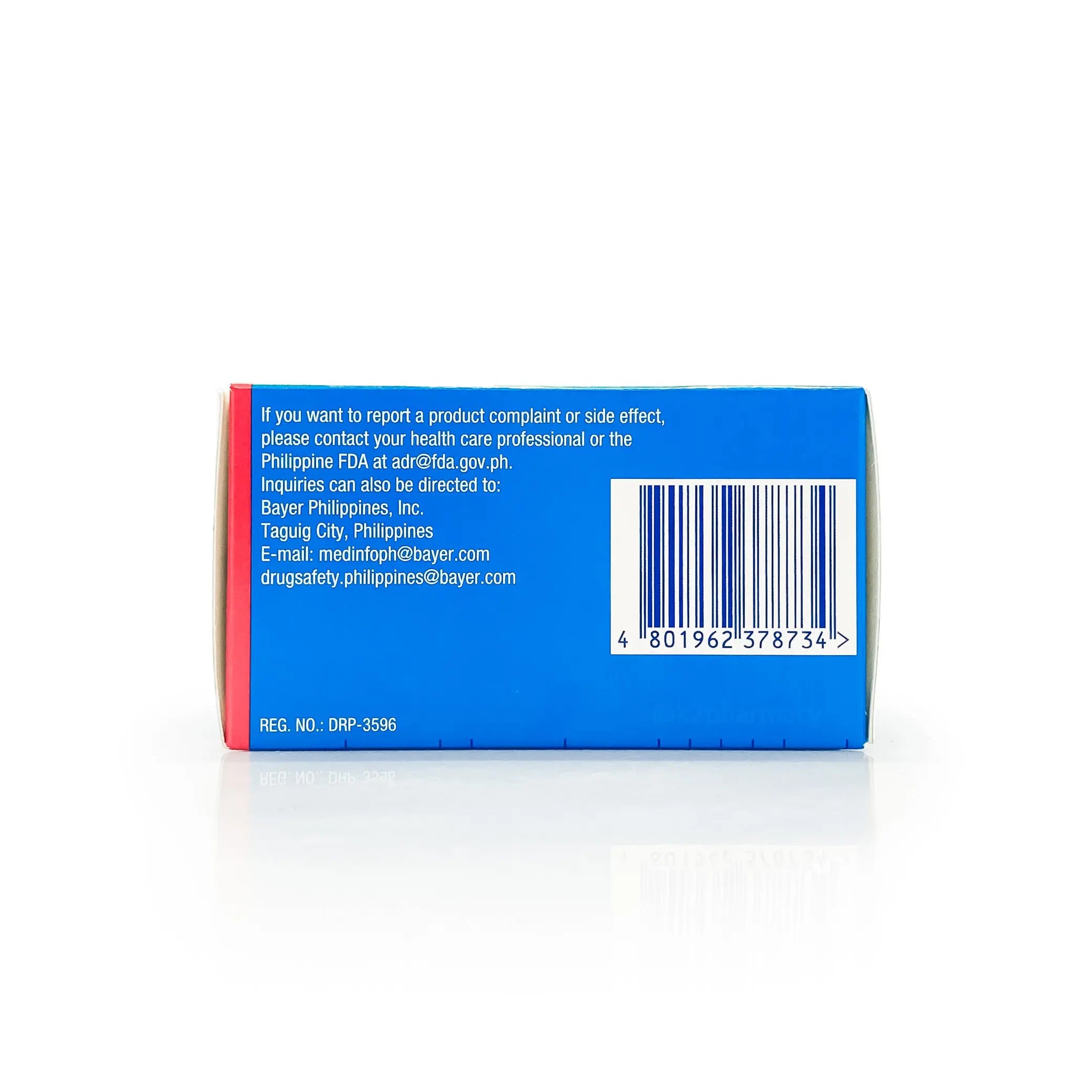 Claritin® 10mg Tablets Zuellig Pharma Corporation