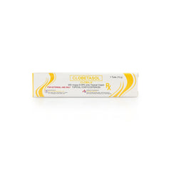 Clobila® 500mcg /g (0.55% w/w) Topical Cream 1 Tube (10g)
