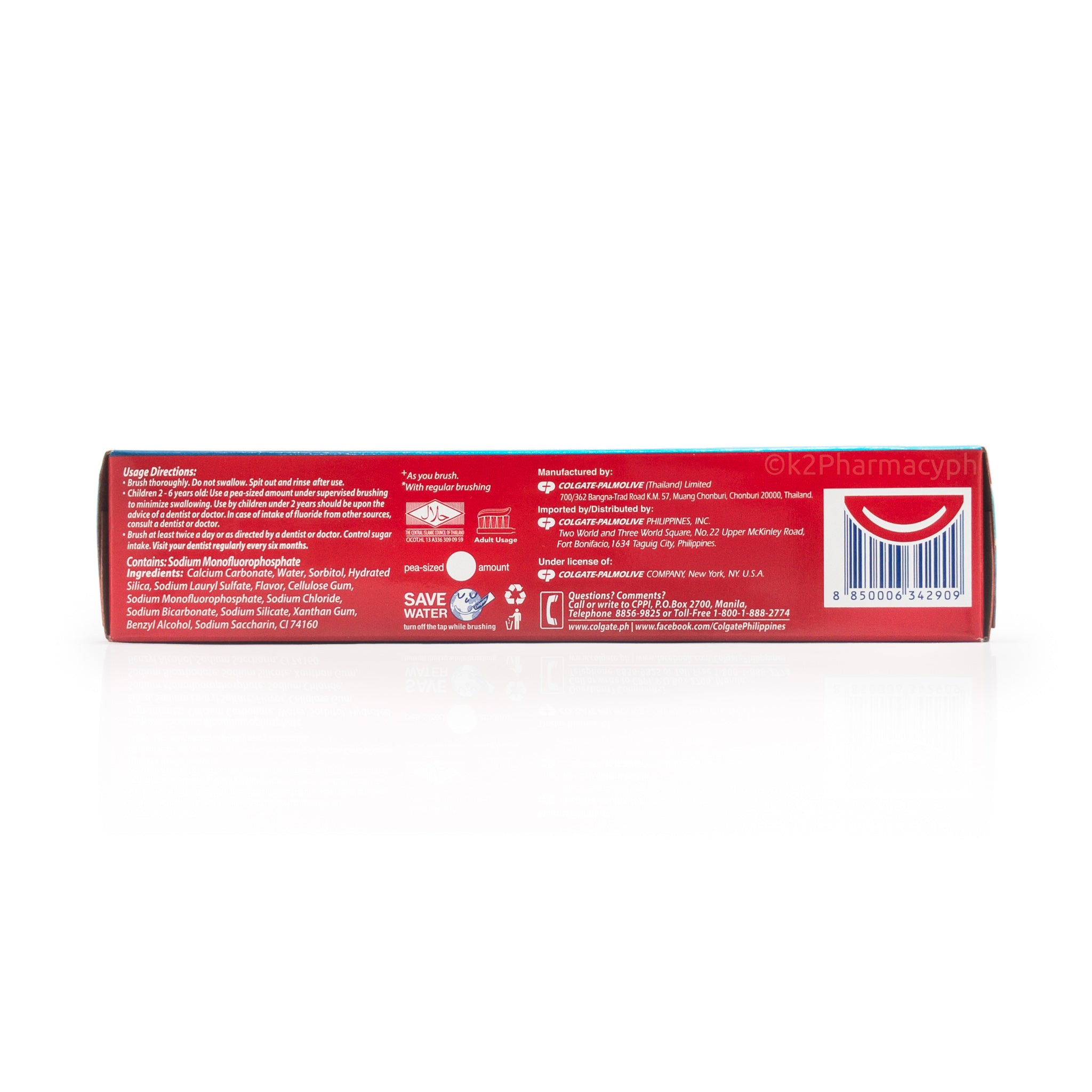 Colgate® Active Salt 132g