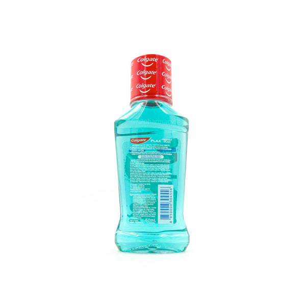 Colgate® Plax Freshmint Splash Mouthwash 60mL