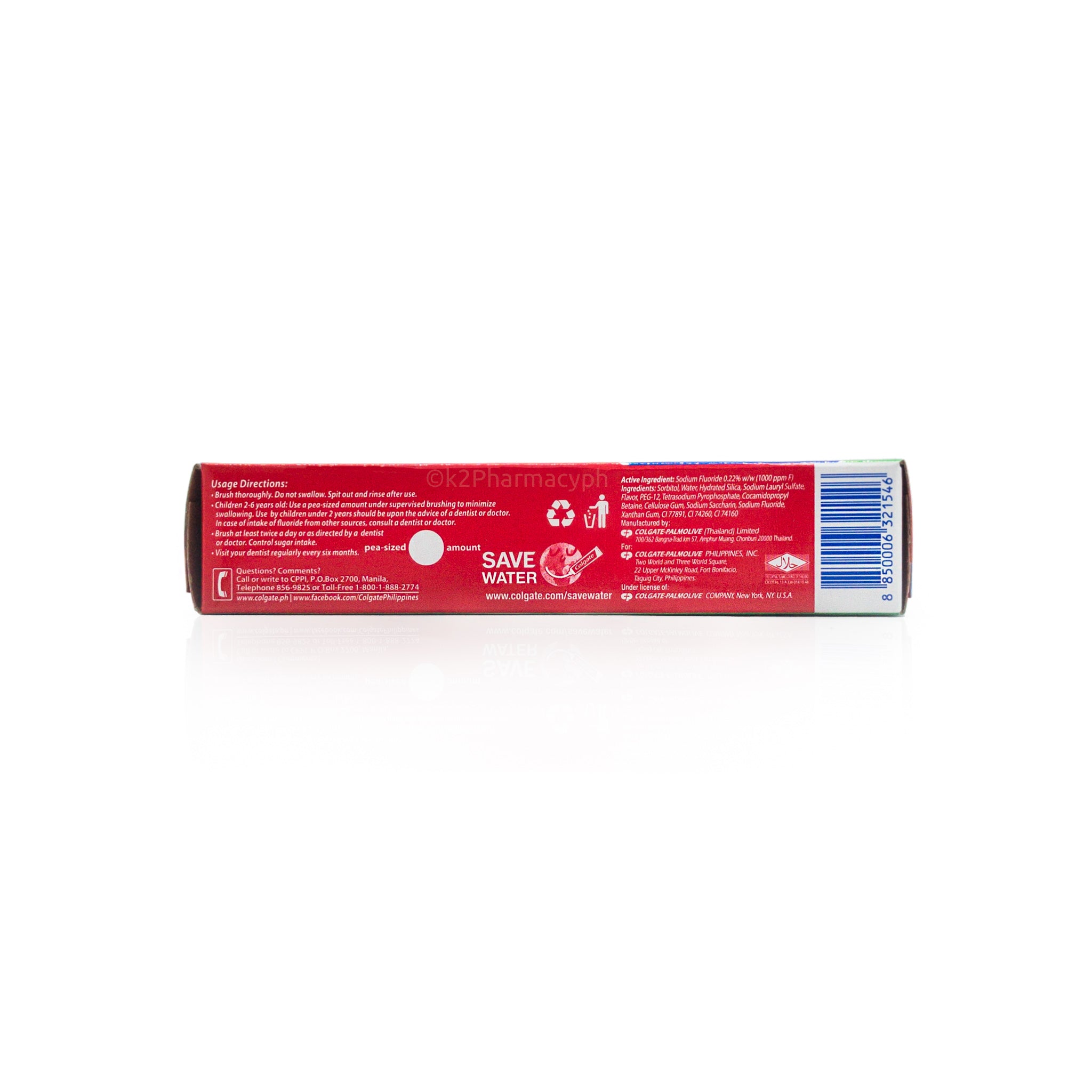 Colgate® Triple Action™ 25mL (33g)