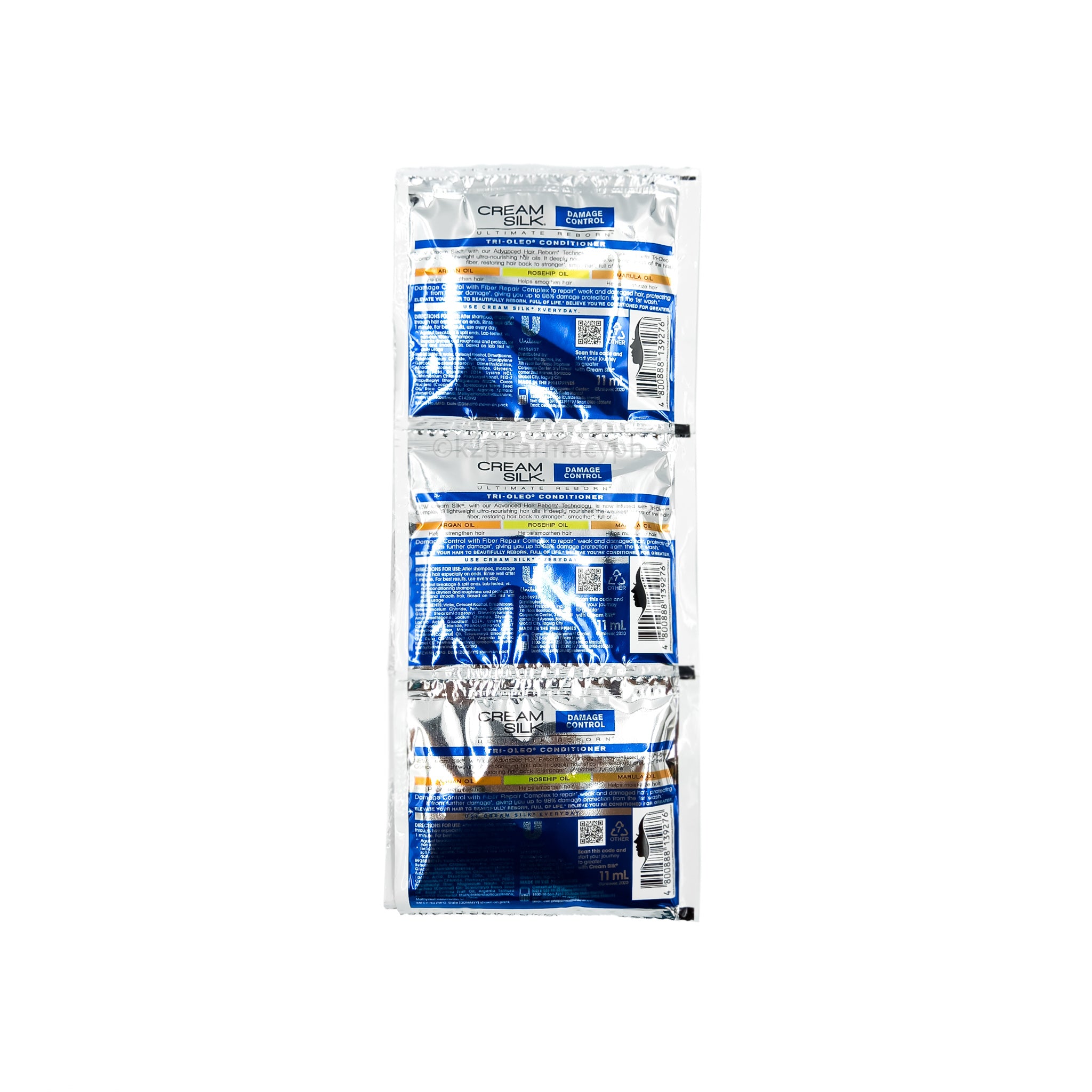 Cream Silk® Damage Control 11mL