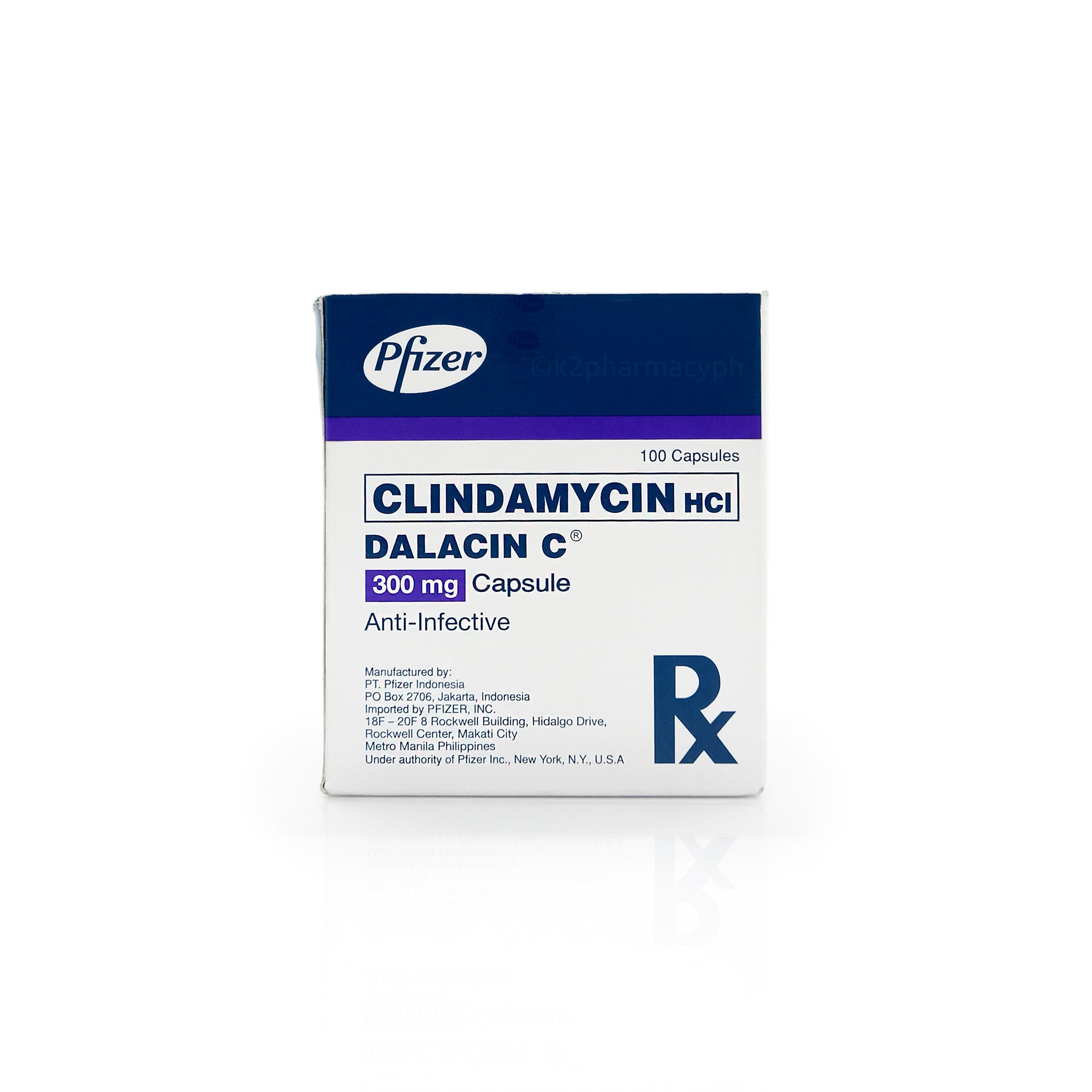 All / Dalacin C® 300mg Capsule