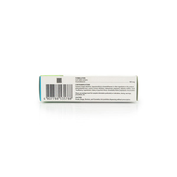 Decilone® 500mcg Tablet