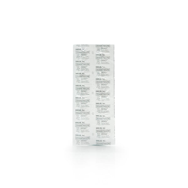 Drenex® 750 mcg Tablet