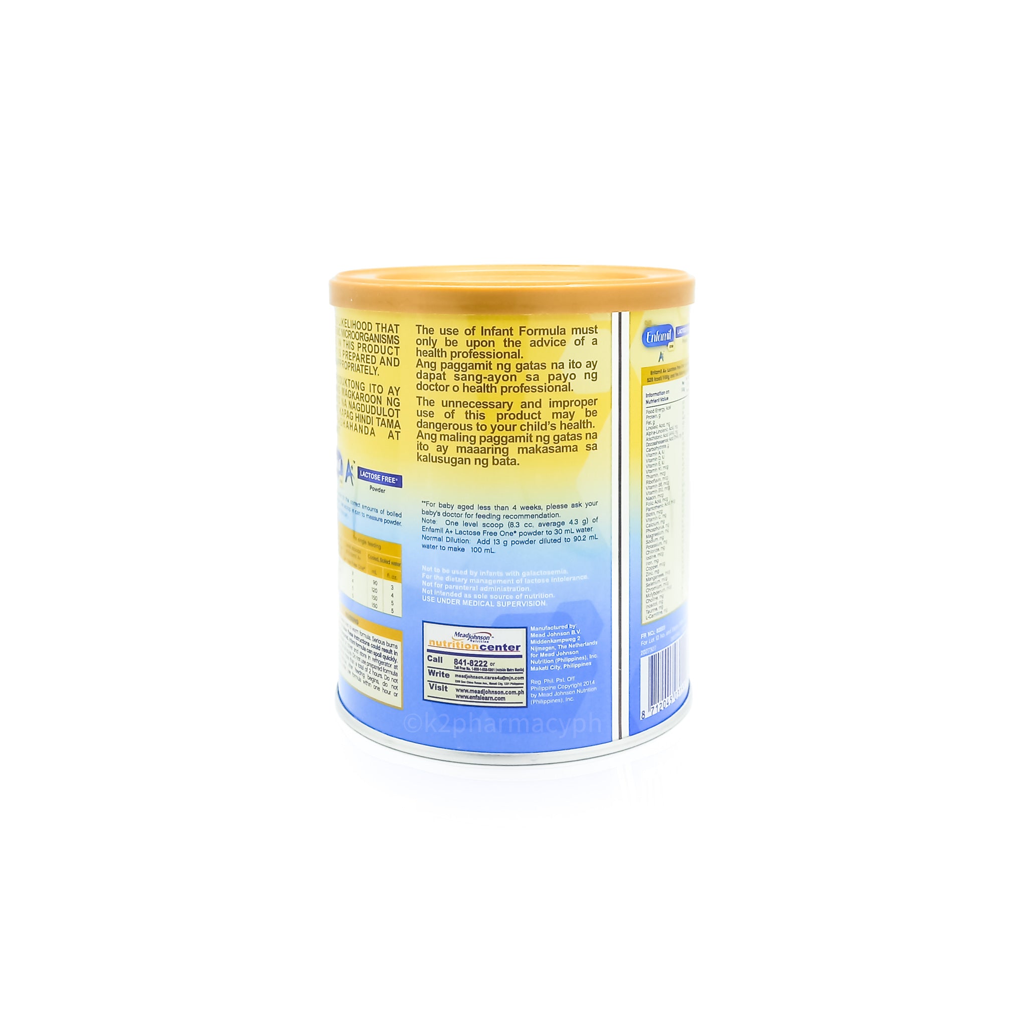 Enfamil One A+™ 400g
