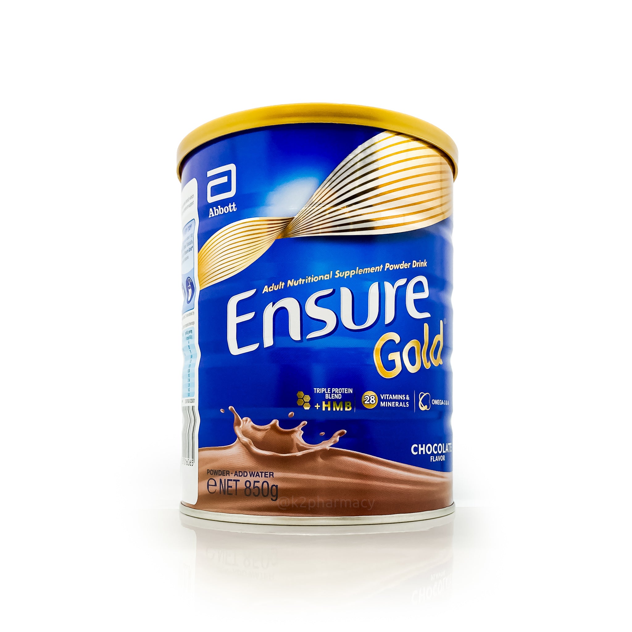 All / Ensure Gold® Chocolate 850g