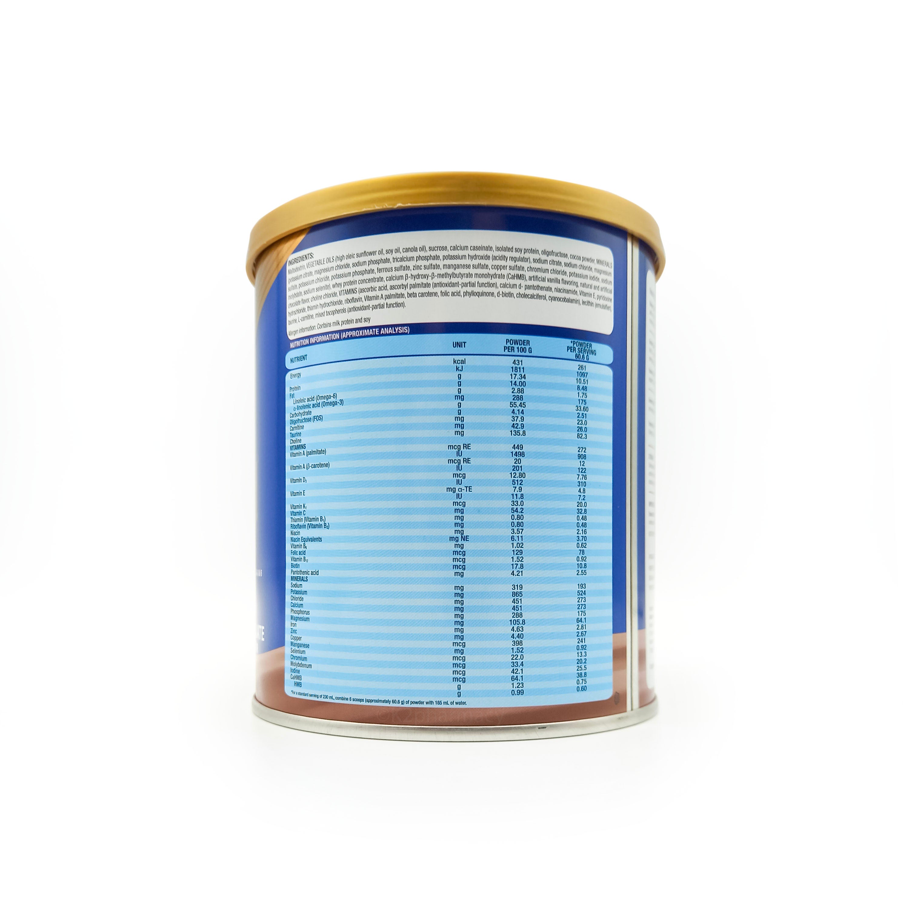 Ensure Gold® Chocolate 400g
