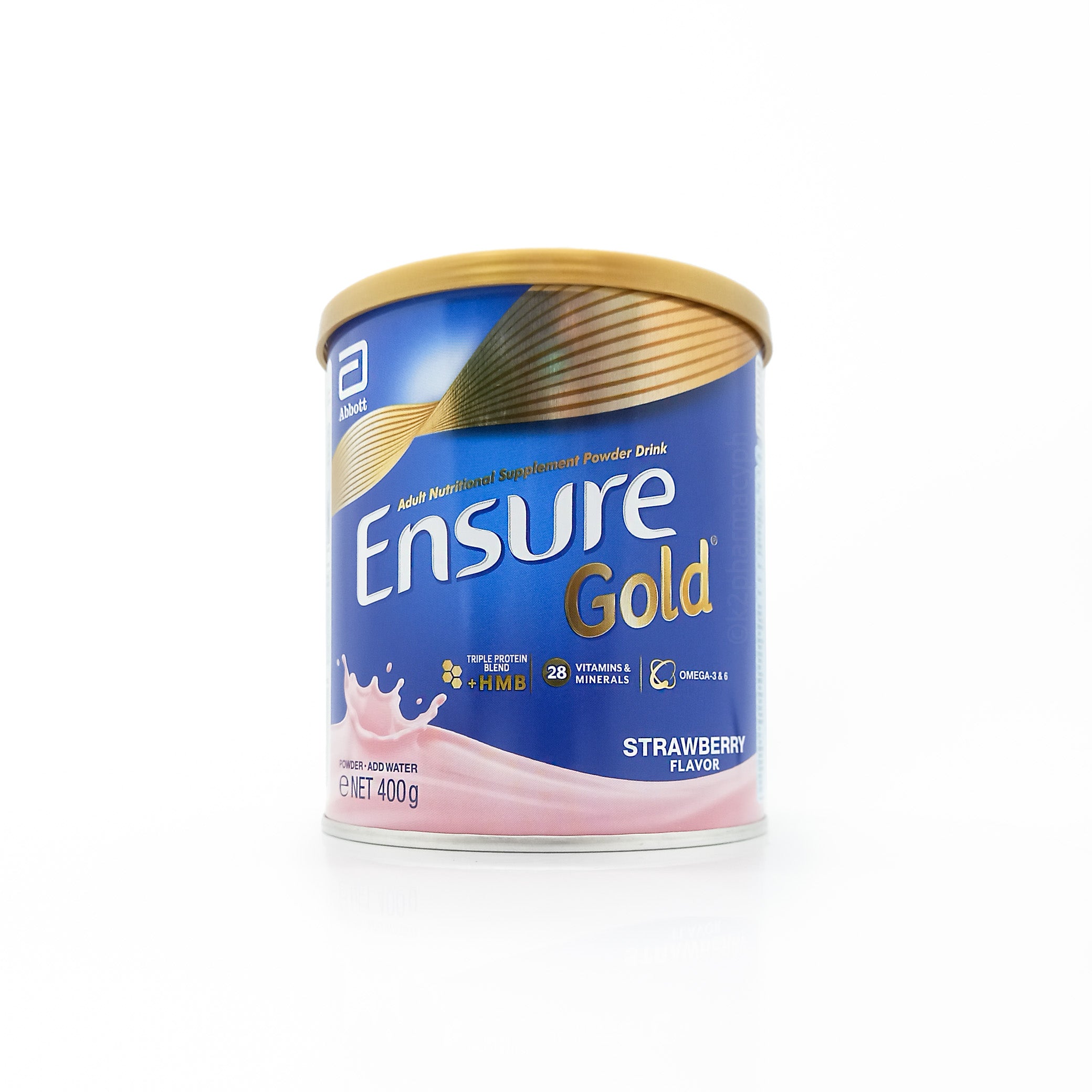All / Ensure Gold® Strawberry 400g