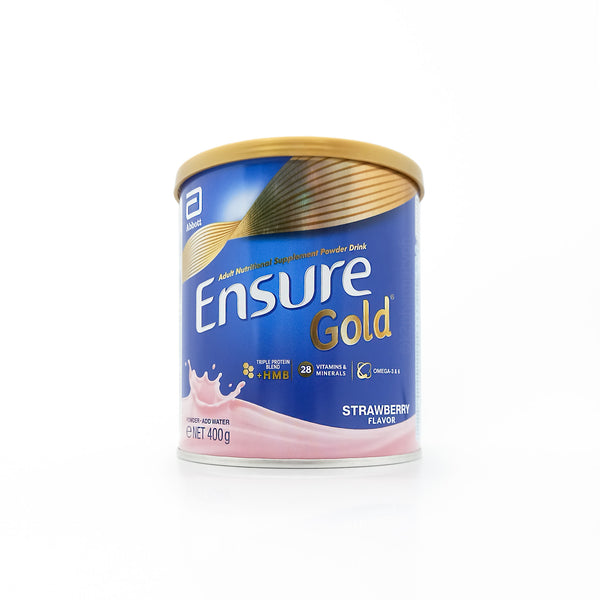Ensure Gold® Strawberry 400g