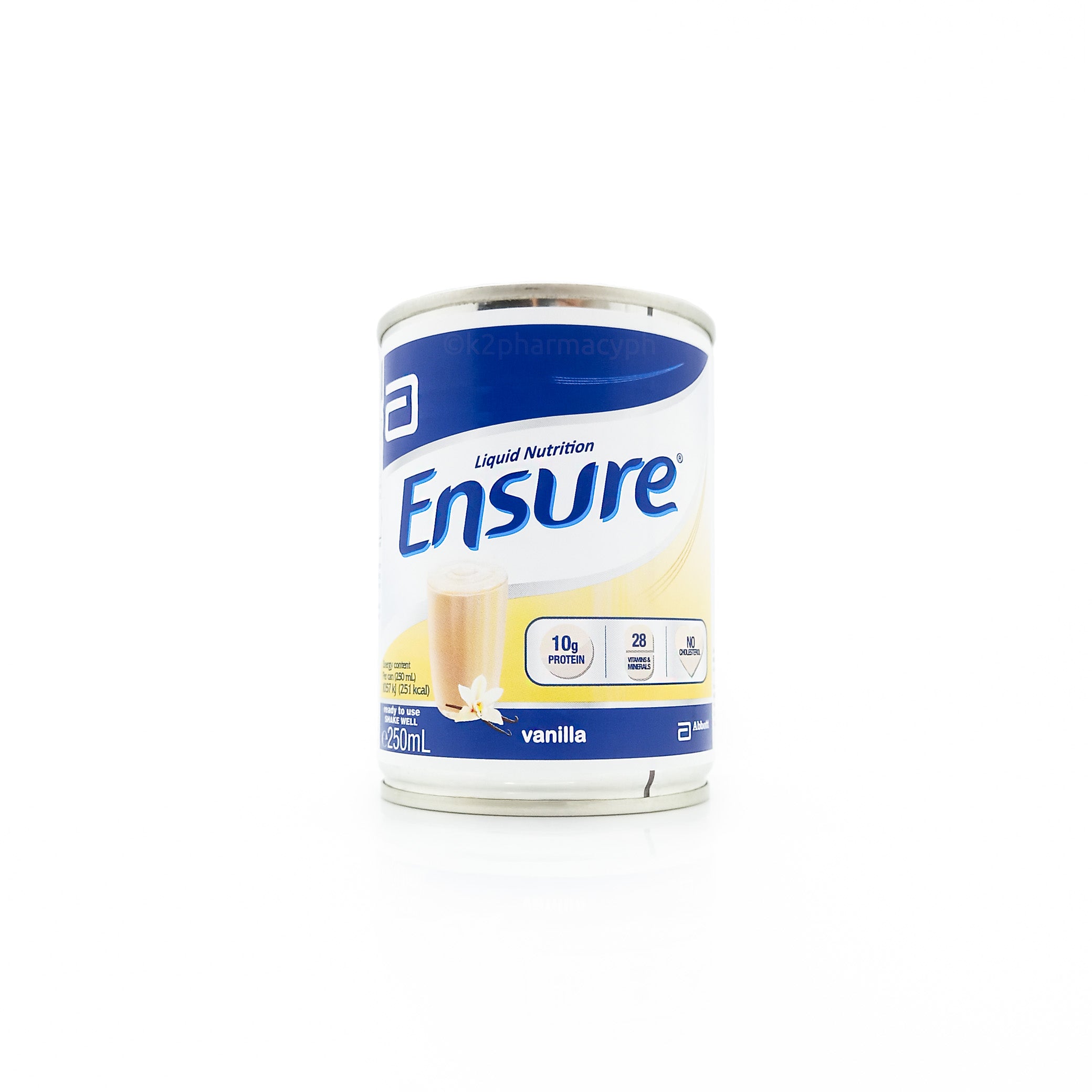 All / Ensure® Liquid Nutrition Vanilla 250mL